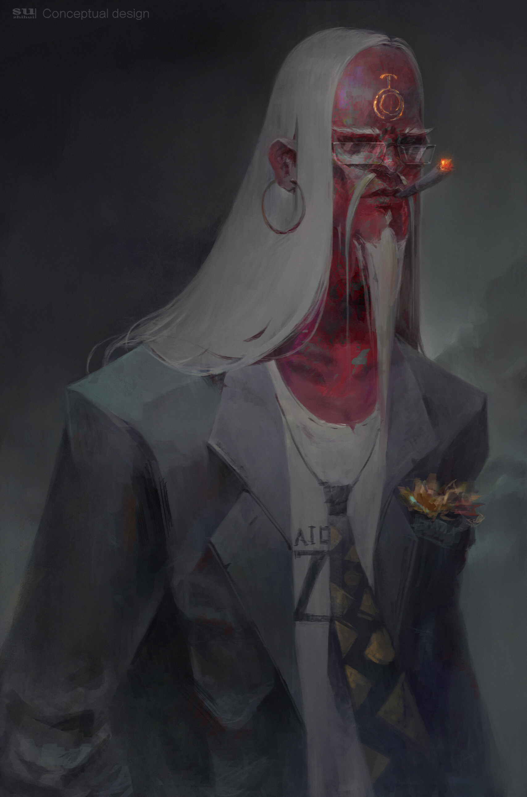 ArtStation - Mr Wood