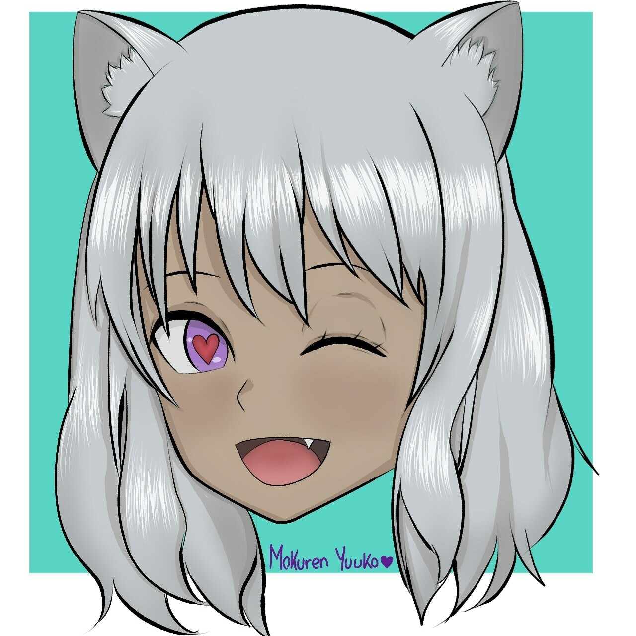 ArtStation - Yuuko Avatar