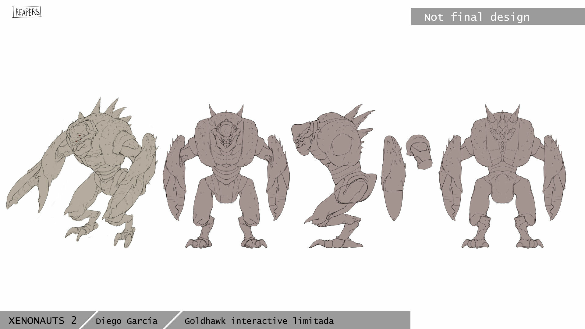 Diego Garcia Yanieri - Xenonauts 2 concept art part 2