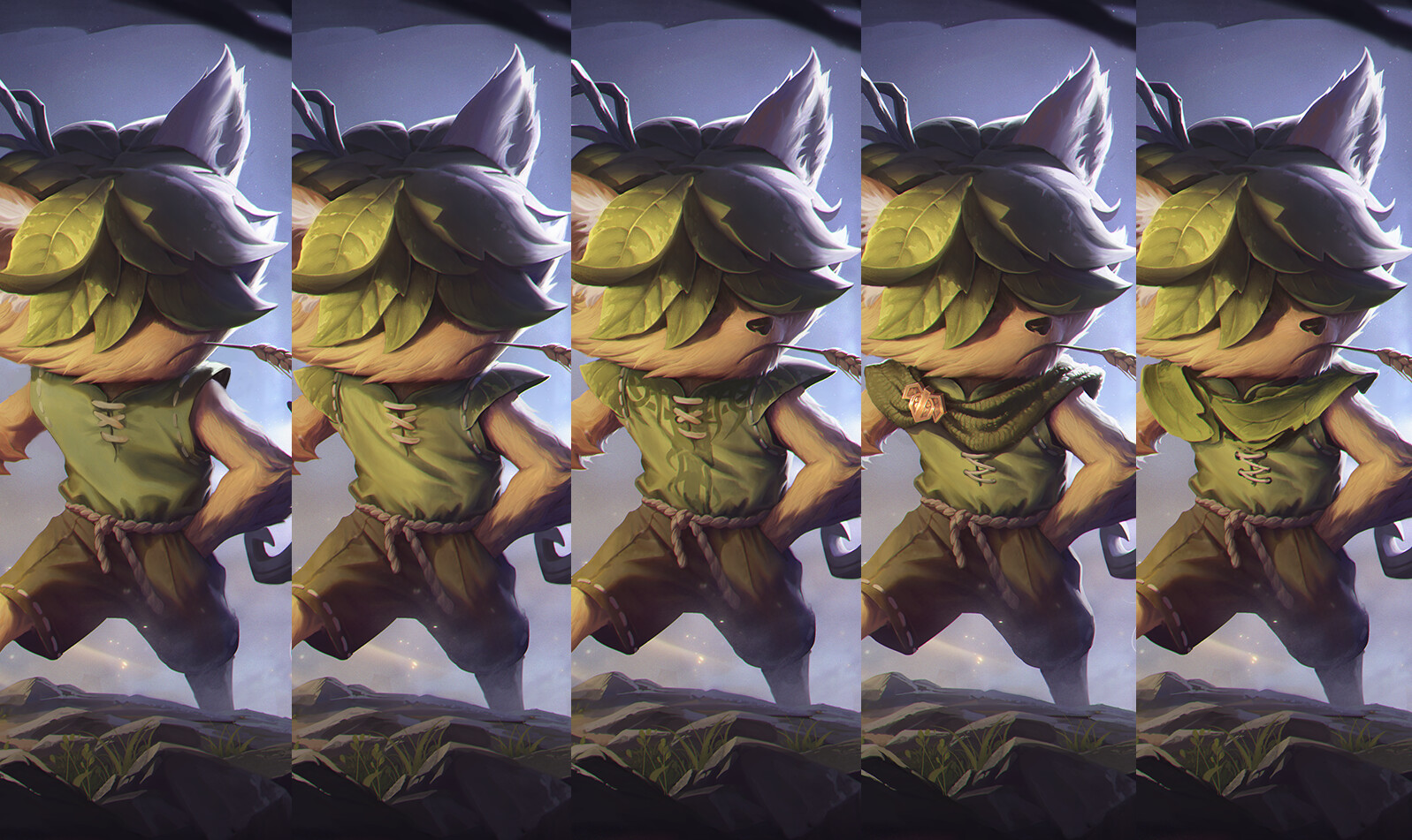 Dao Trong Le - FAE GUIDE - Legends of Runeterra