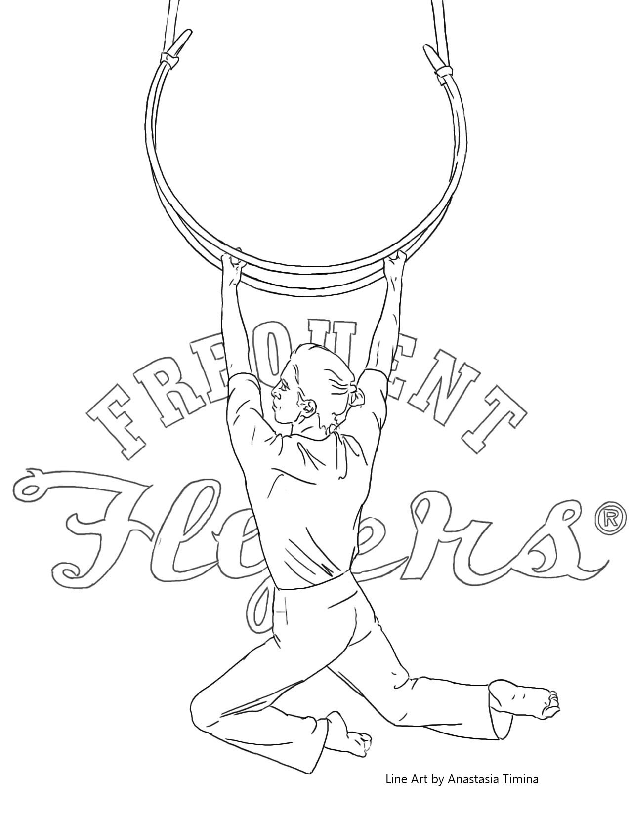 coloring pages anastasia