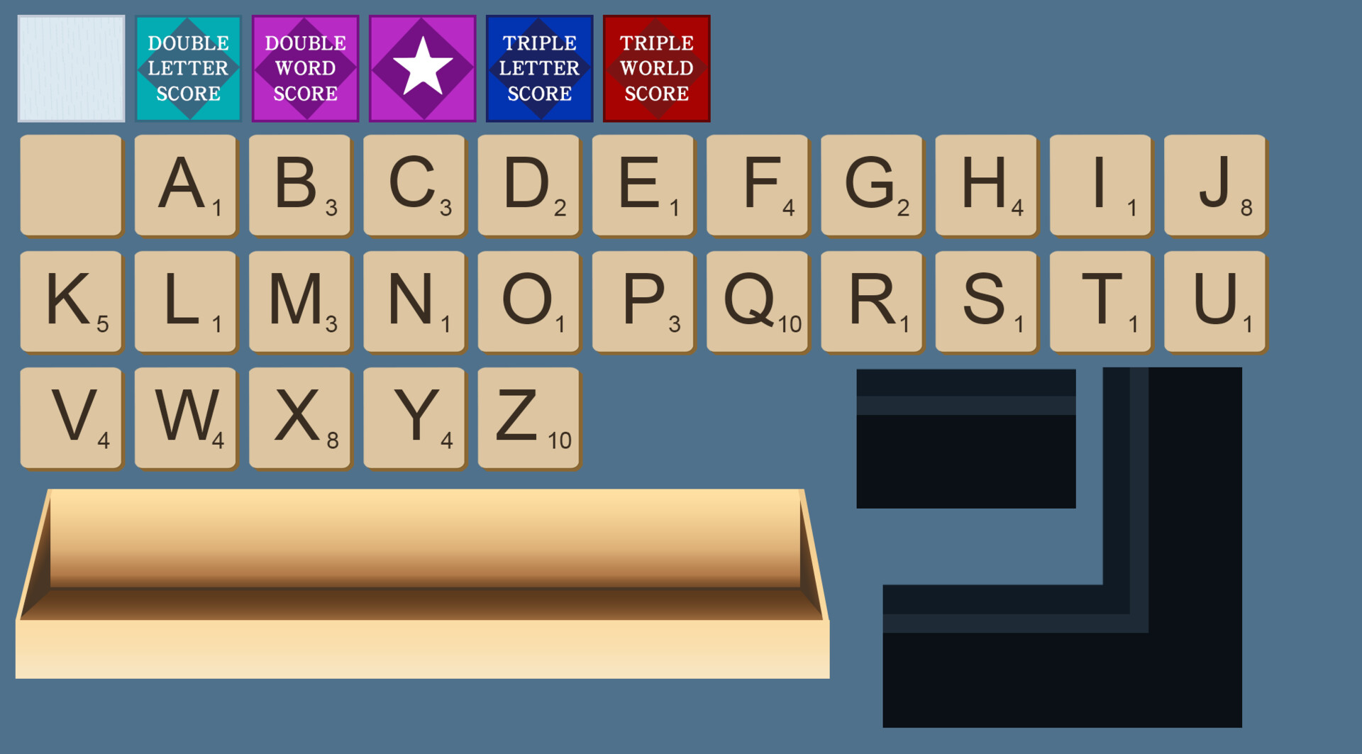 PC Computer Scrabble Deluxe General Sprites The Spriters, 50% OFF