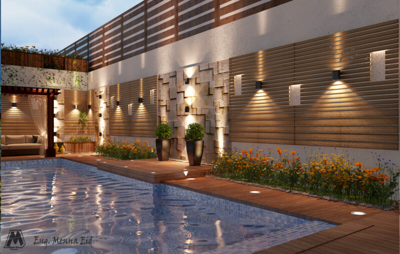 ArtStation - MENNA Eid