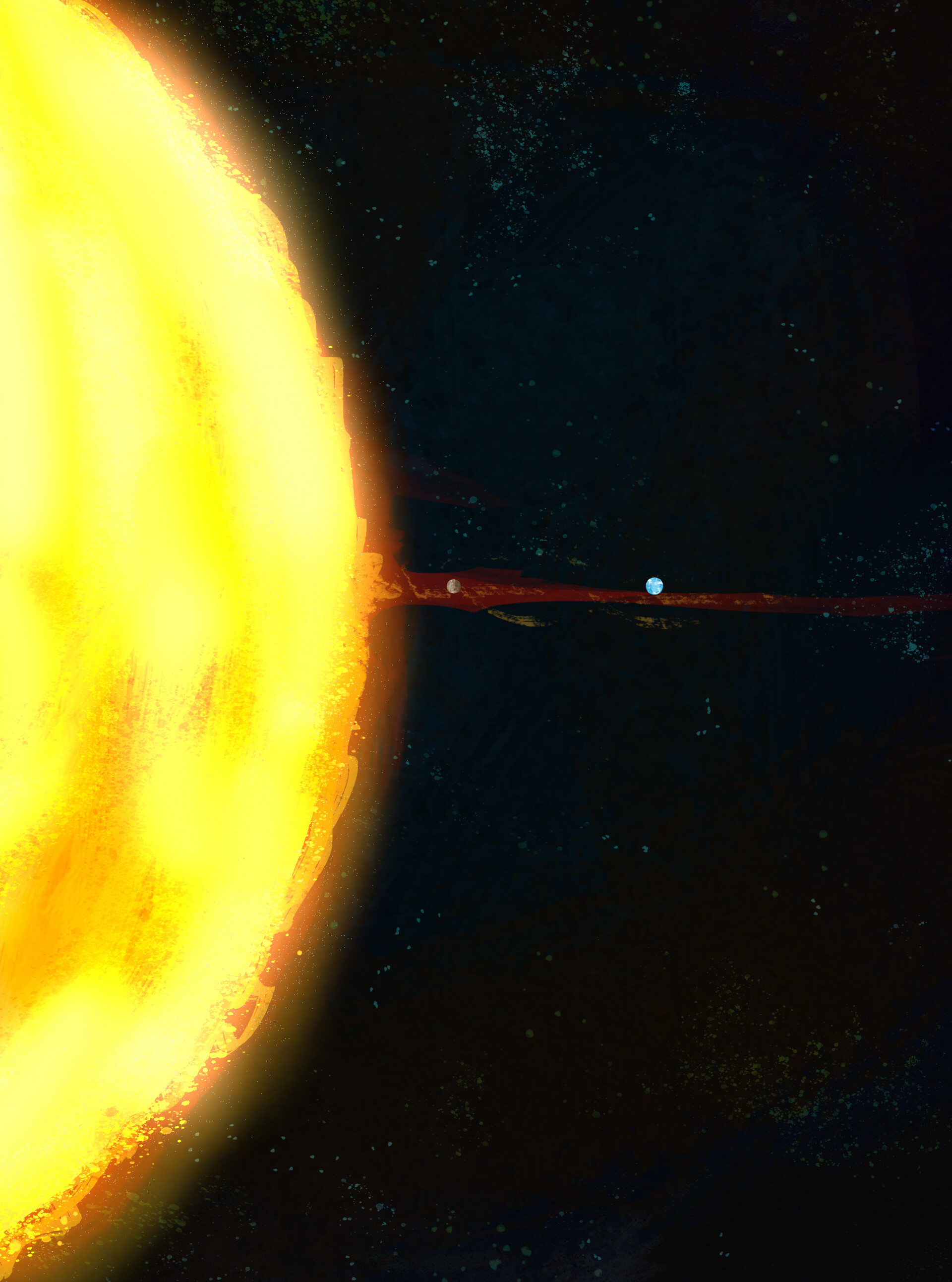 ArtStation - Comic pages