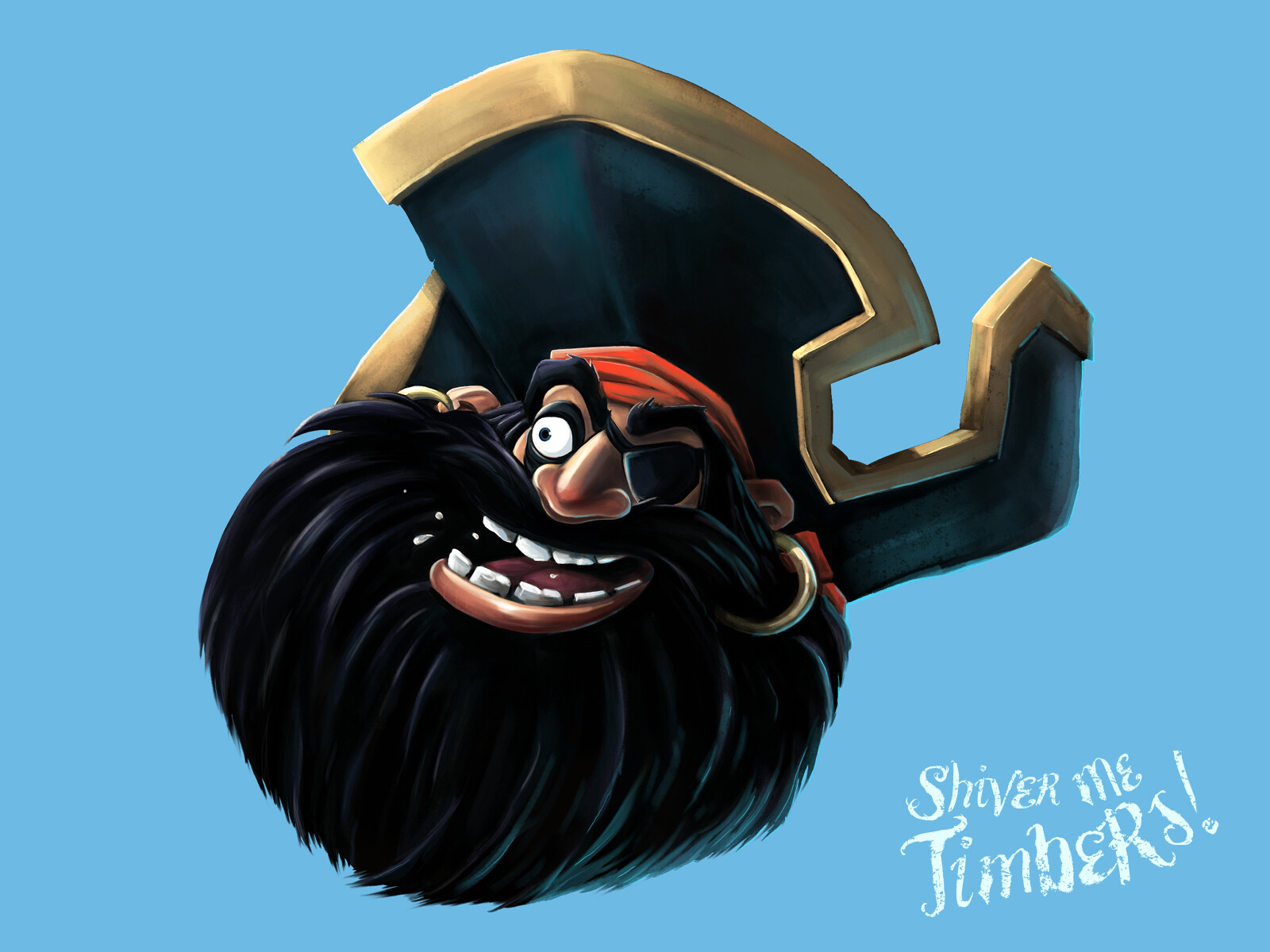 ArtStation - Pirate FanARRRRRRRt