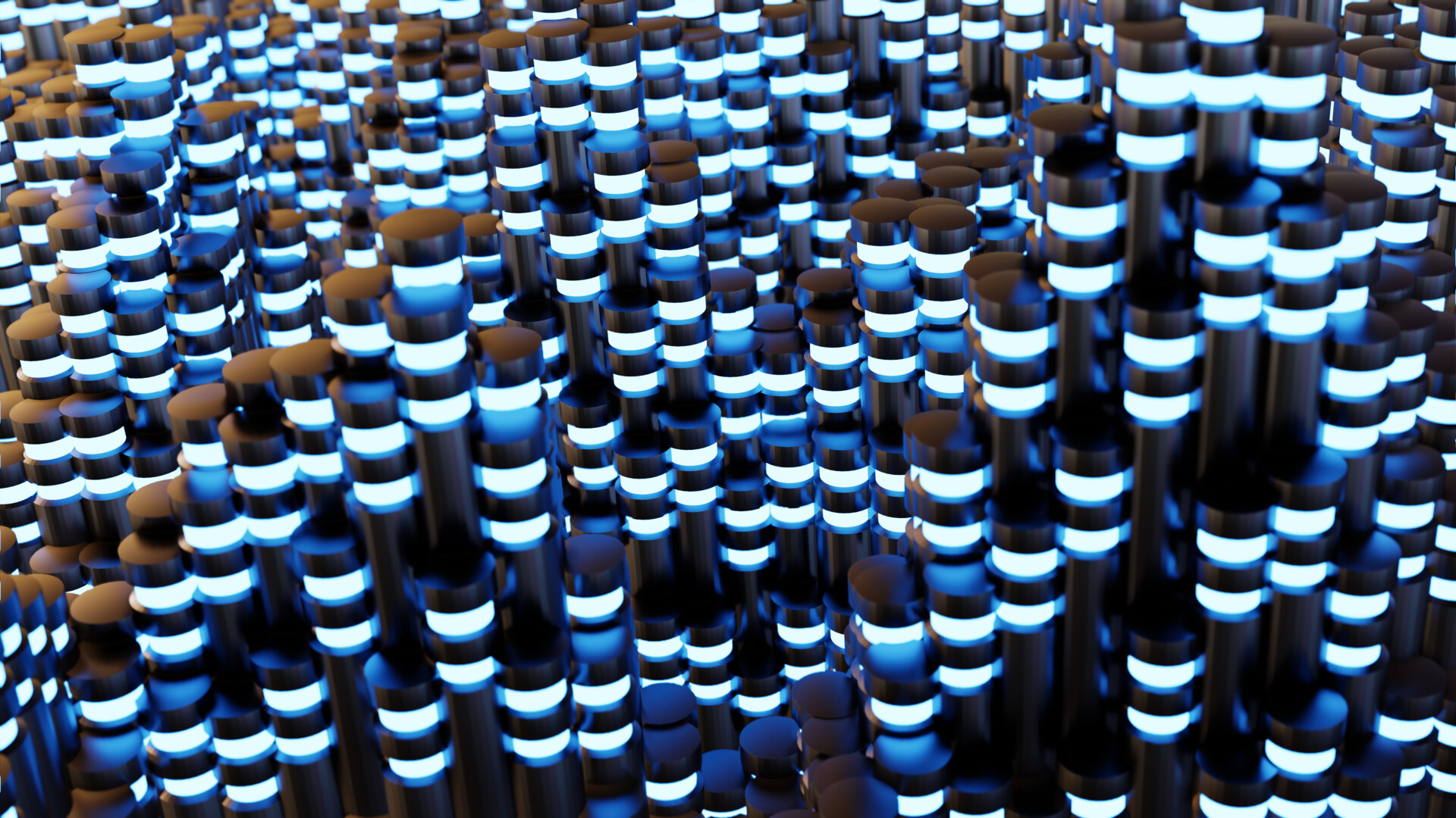 ArtStation - Unique Cylinder with Light