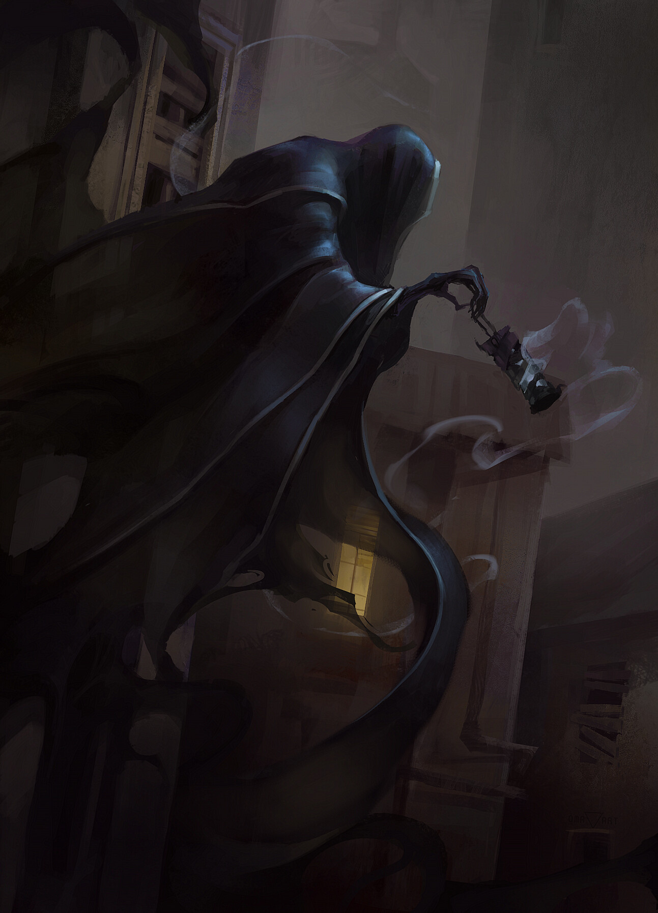 ArtStation - Nightmare