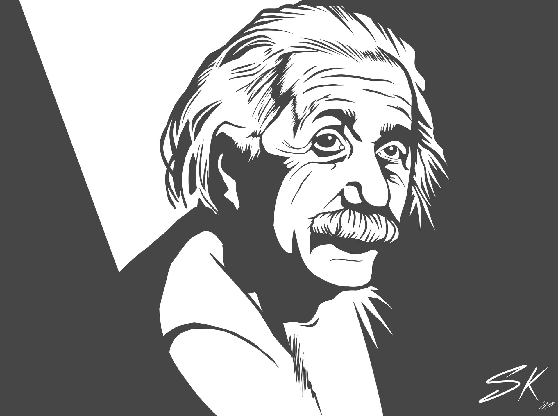 ArtStation - Sir Einstein