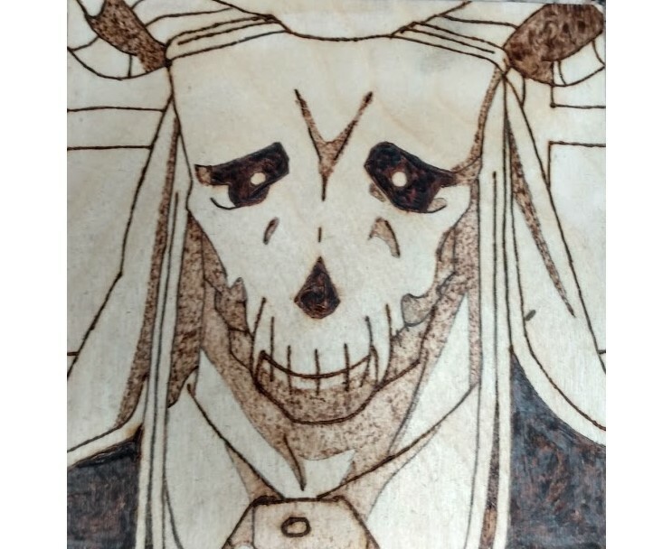 ArtStation - Ancient Magus Bride