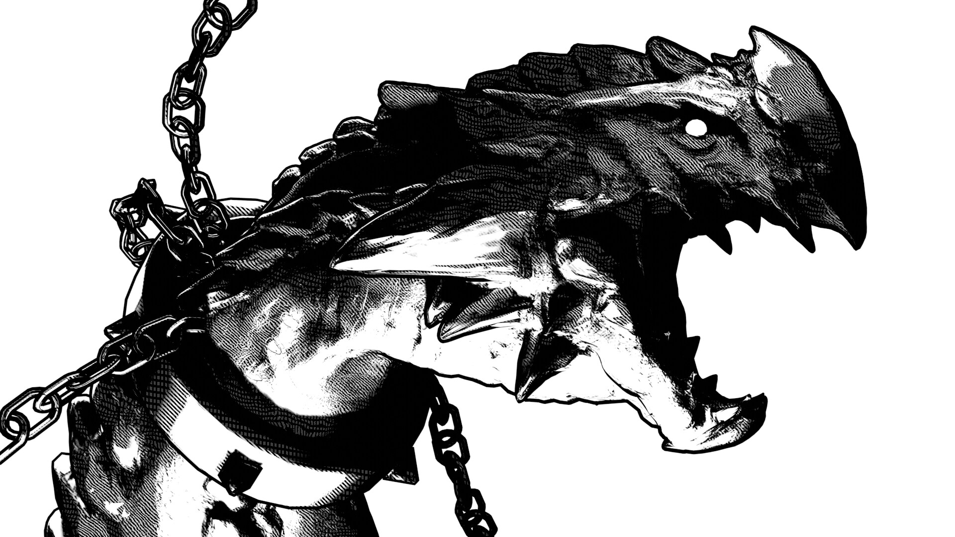 Matěj Šak - Inkwood - Ink Drawing Shader Pack