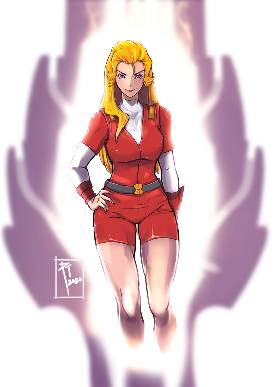 ArtStation - She-ra She-ra