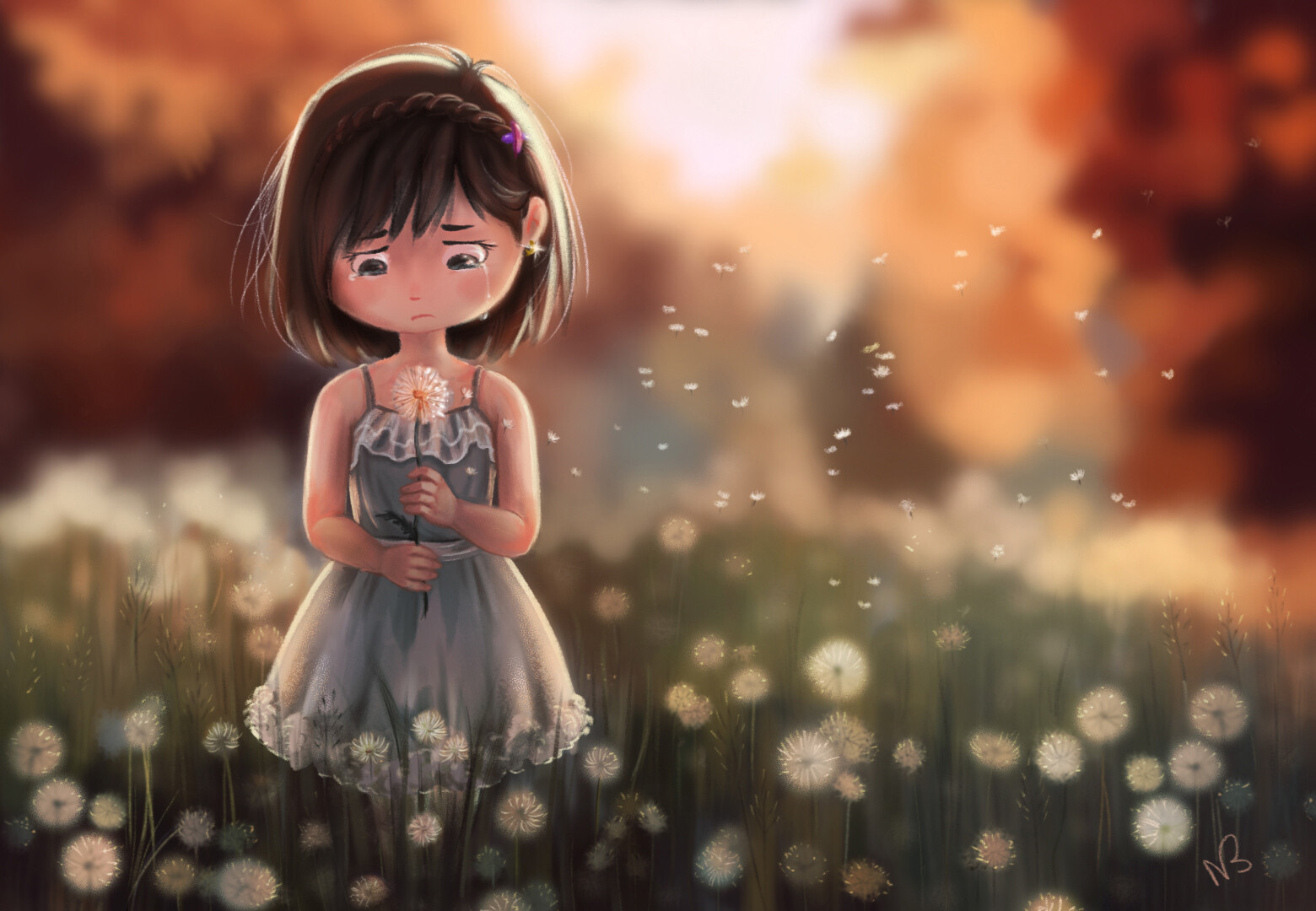 ArtStation - Being Hopeful