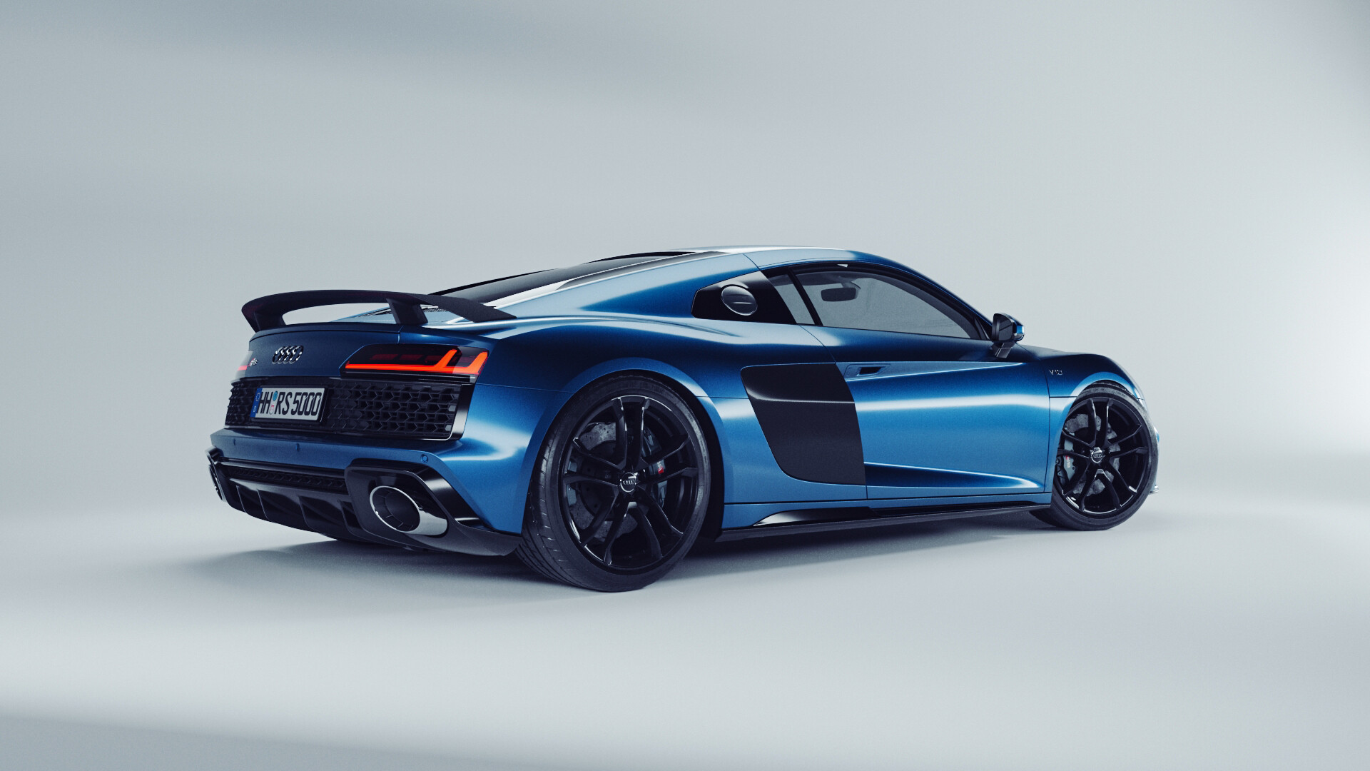 ArtStation - R8 2020 Studio Render