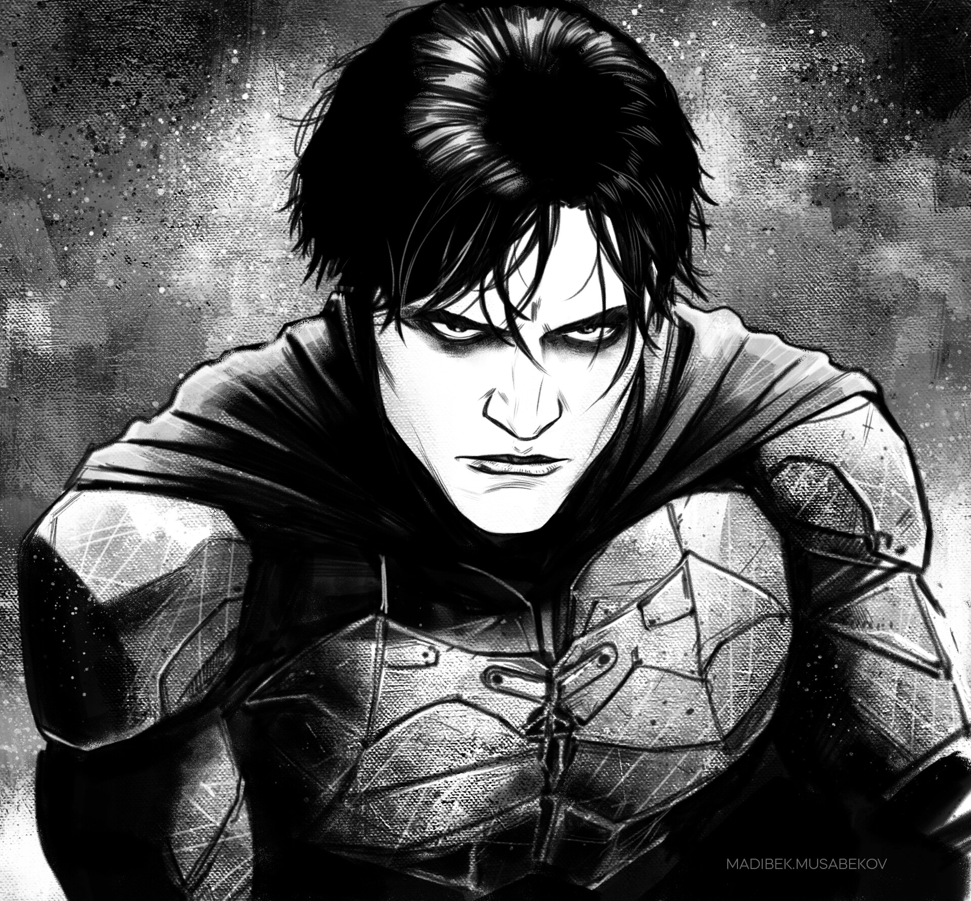 ArtStation - Batman fanart