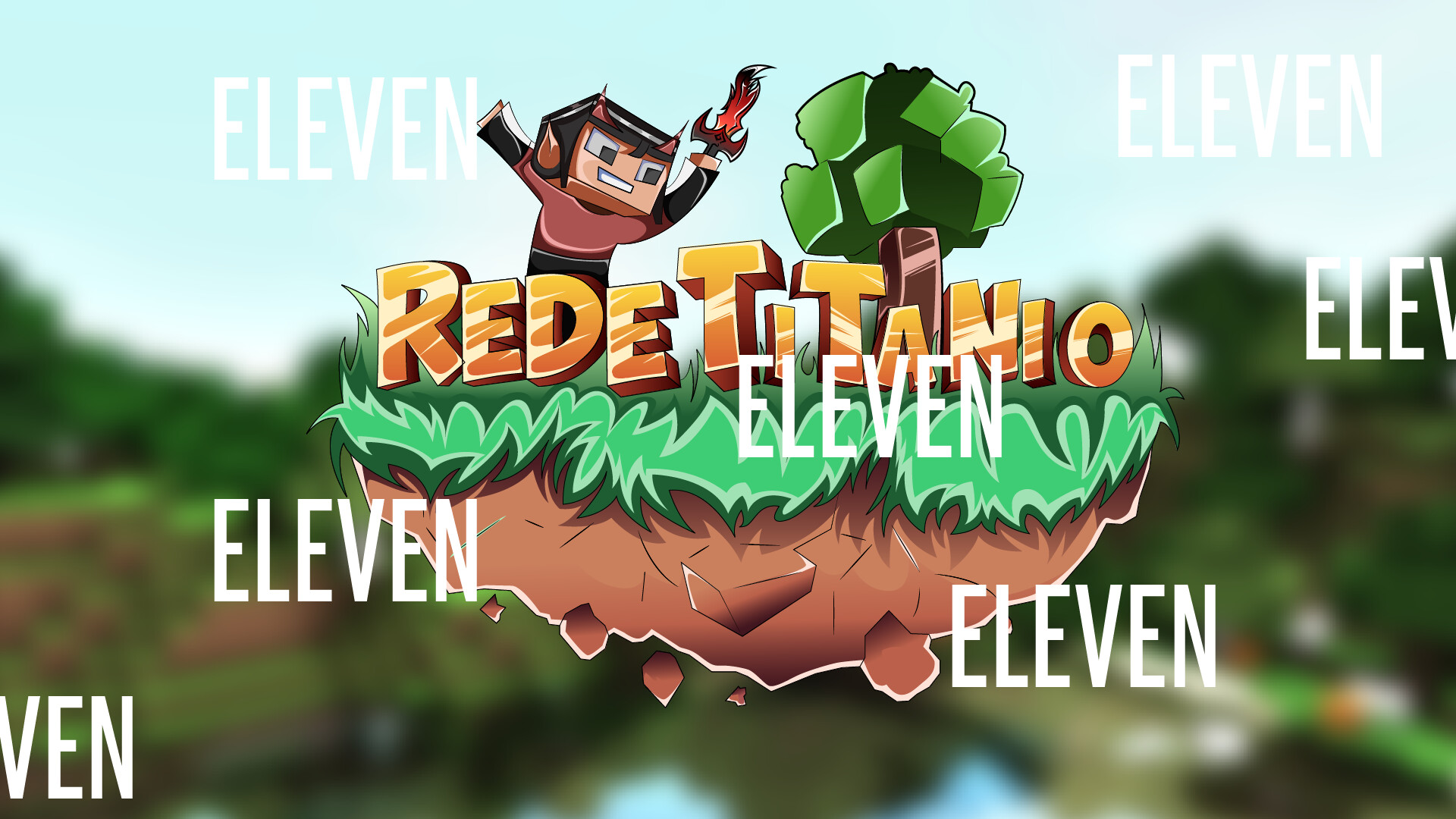 ArtStation - minecraft