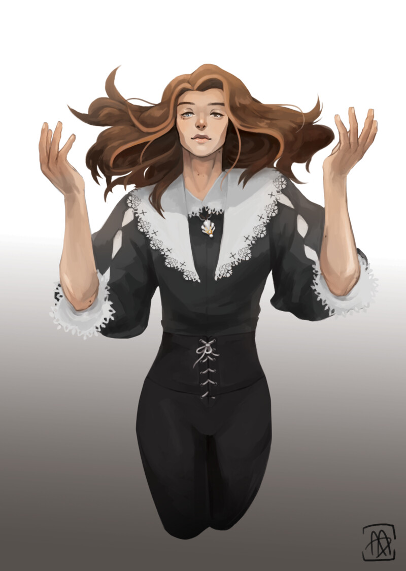 ArtStation - Ashlee Page