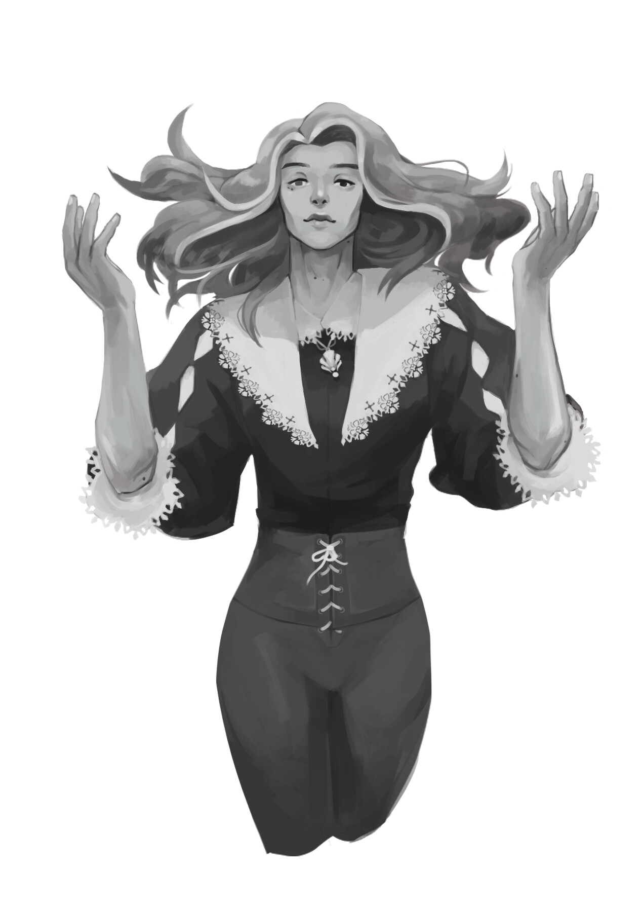 Ashlee Page - Theodoros Maeve #2