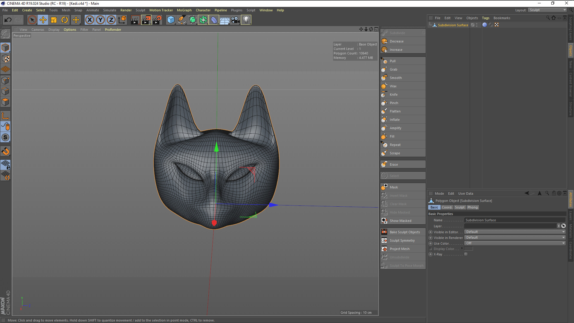 ArtStation - 3D Modeling