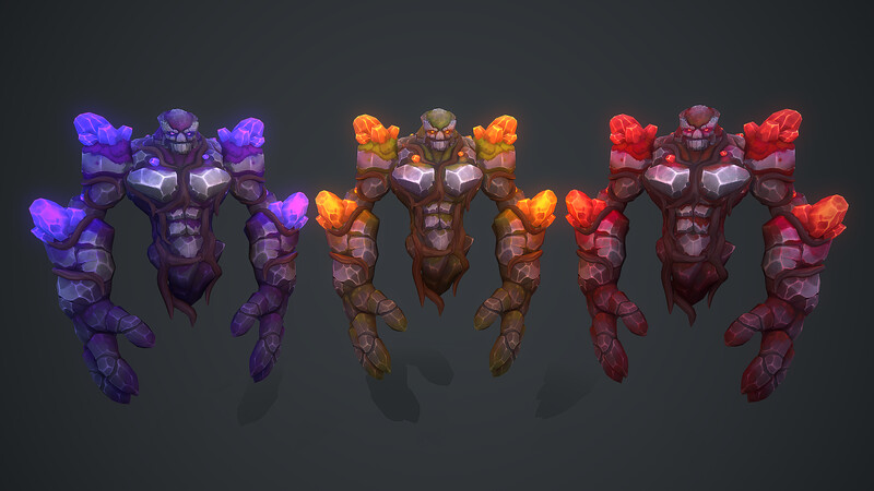 ArtStation - Dmitry Gorlov