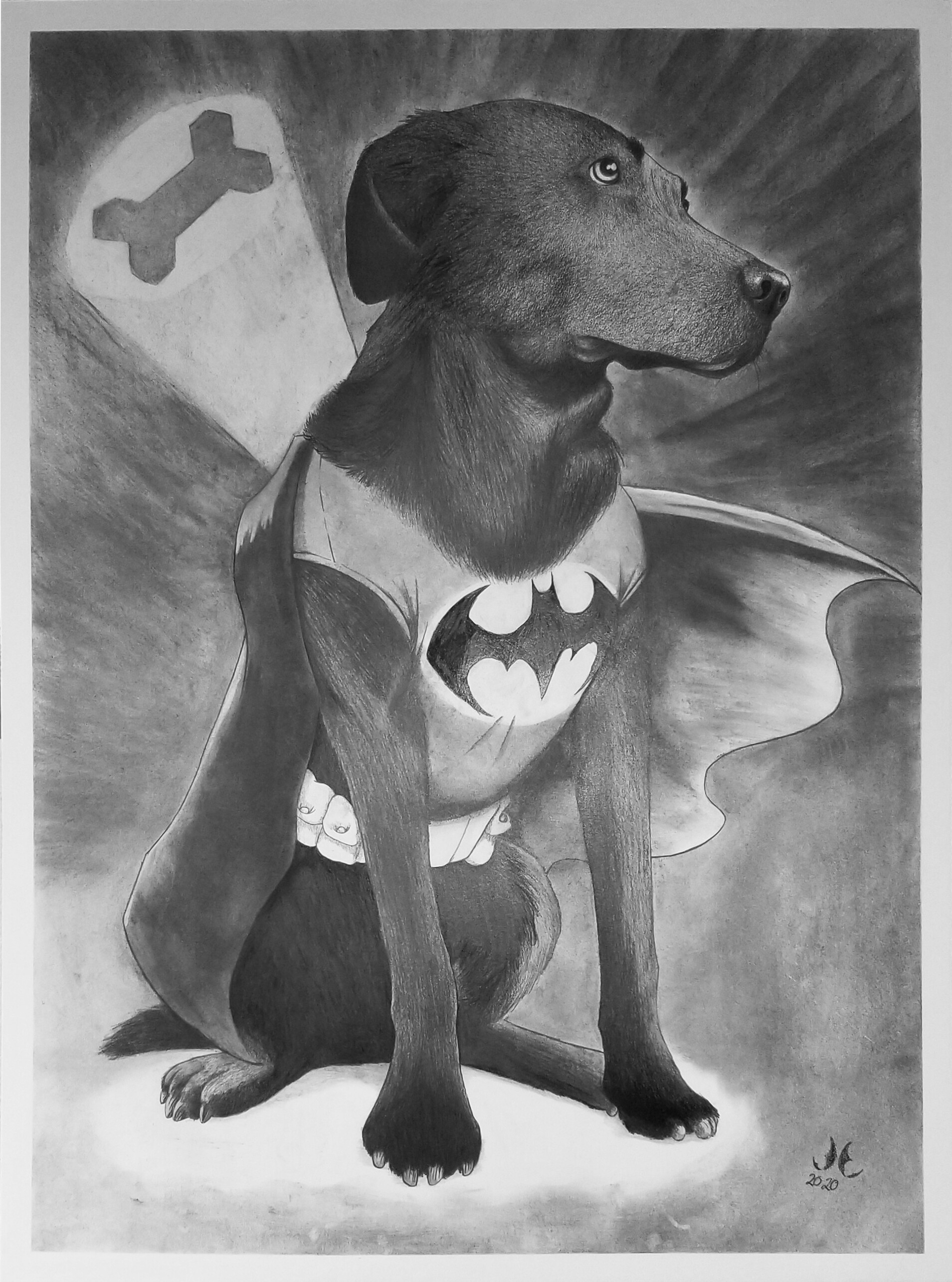 ArtStation - My Ace, Raven