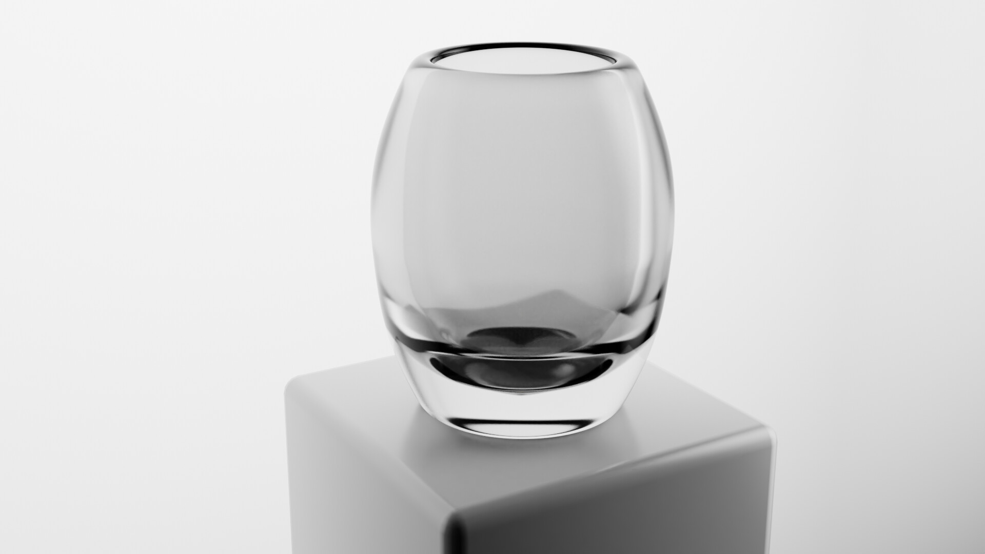 ArtStation - Double-sided glass