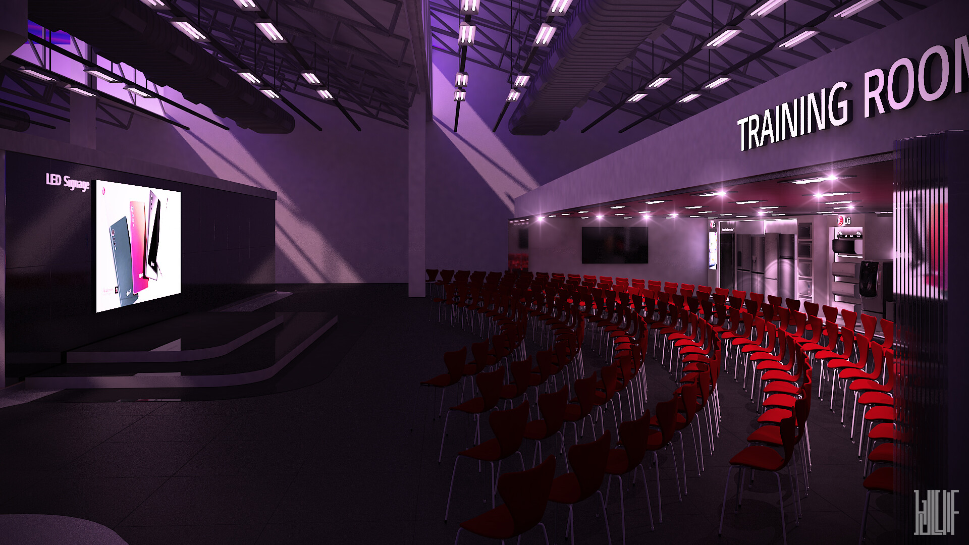 Caio Kulaif - LG_SHOW ROOM