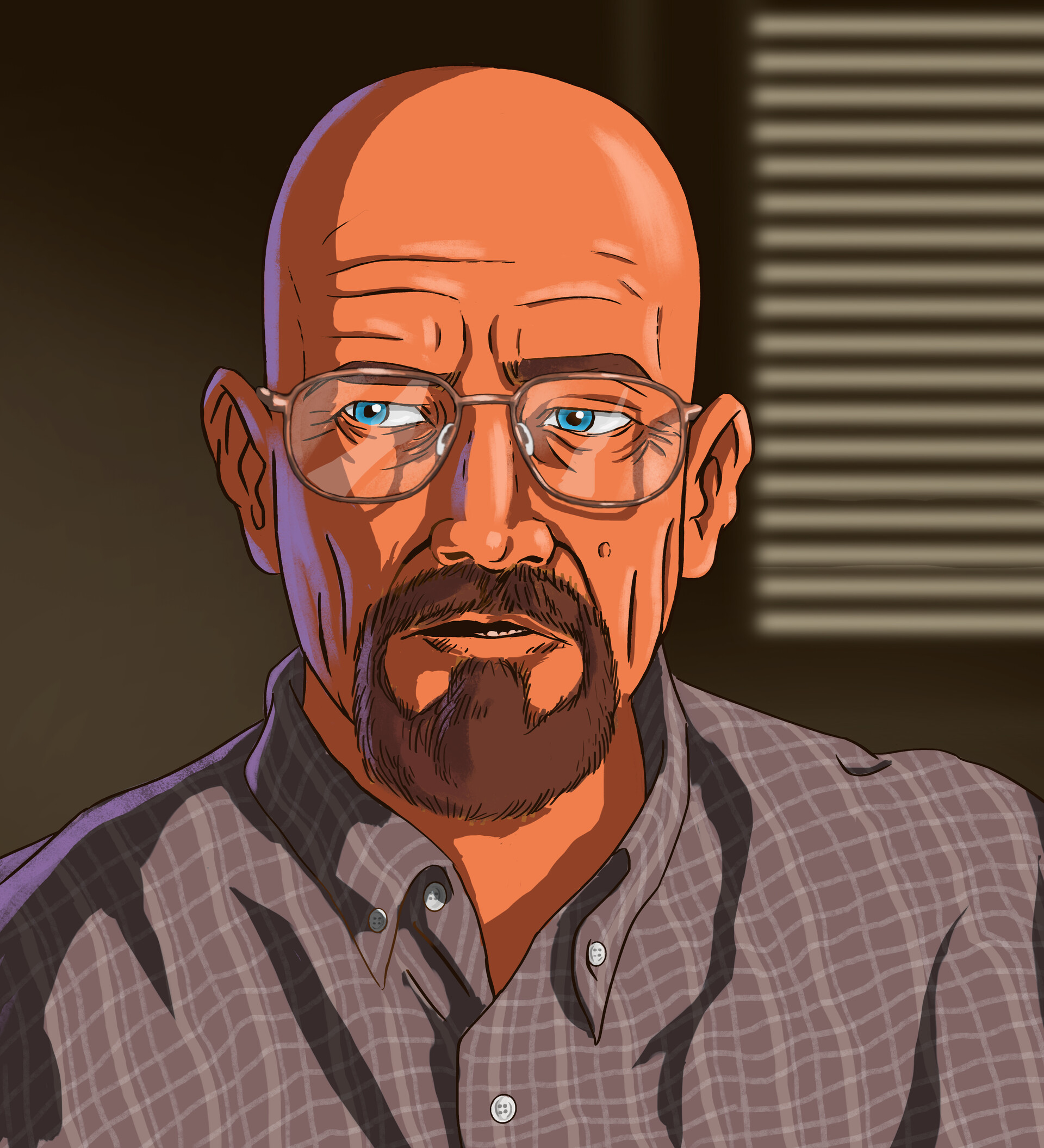 ArtStation - Wolter white