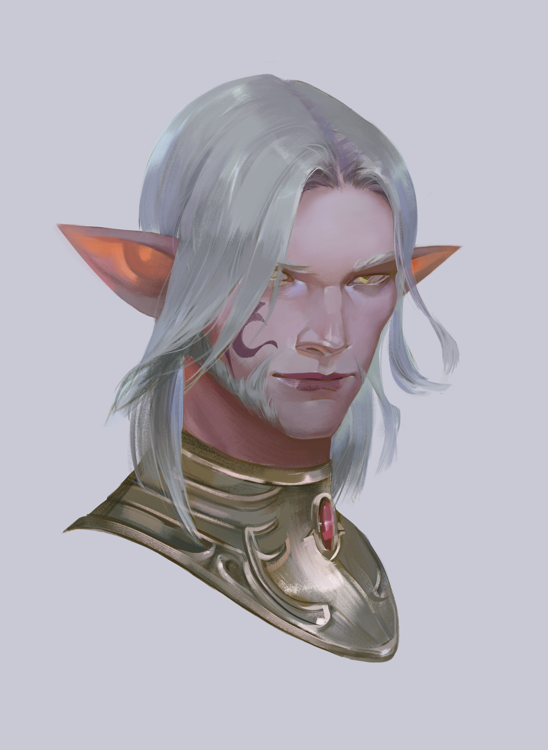 ArtStation - Urianger Augurelt