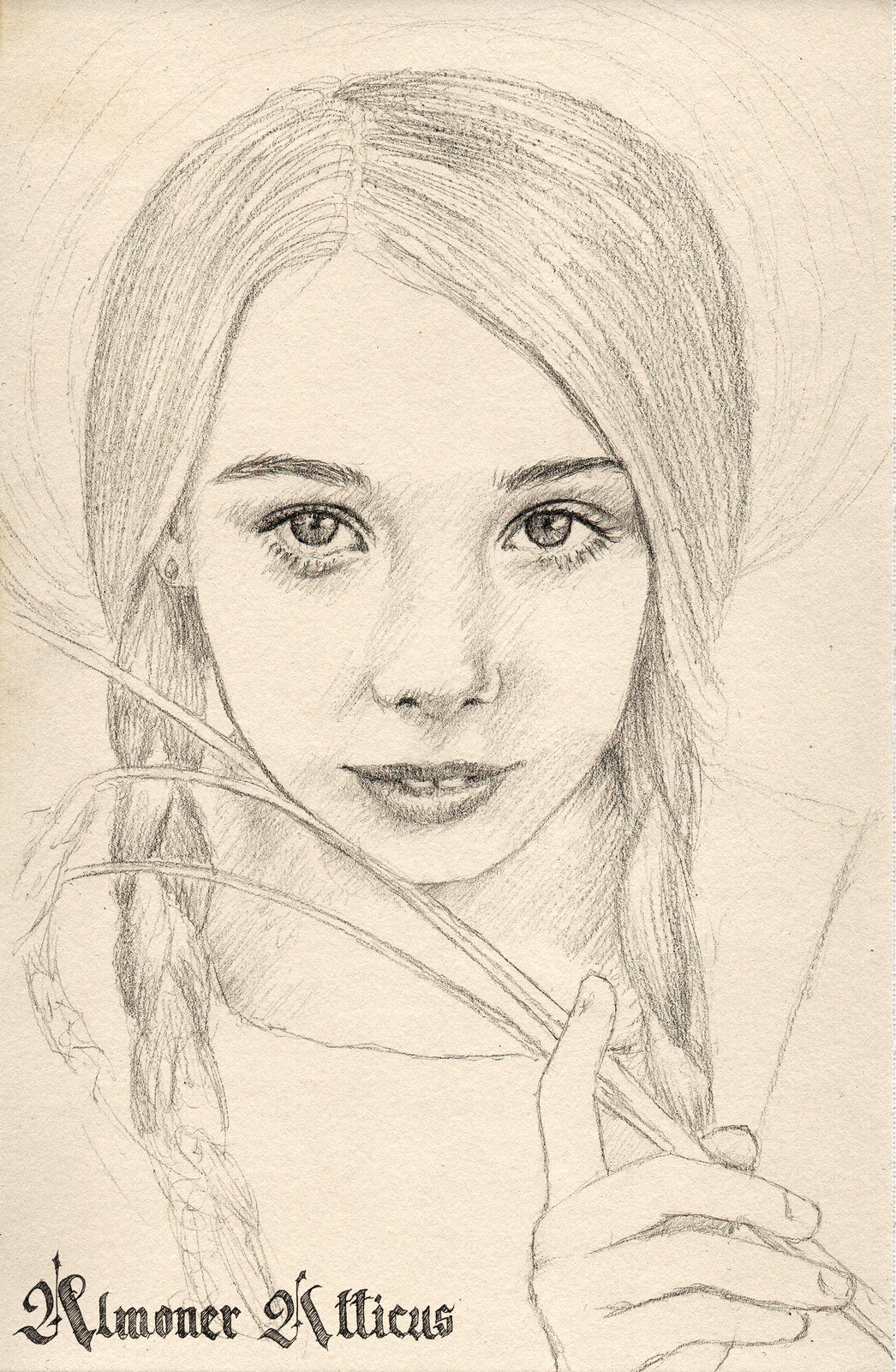 Almoner Atticus - Request 103