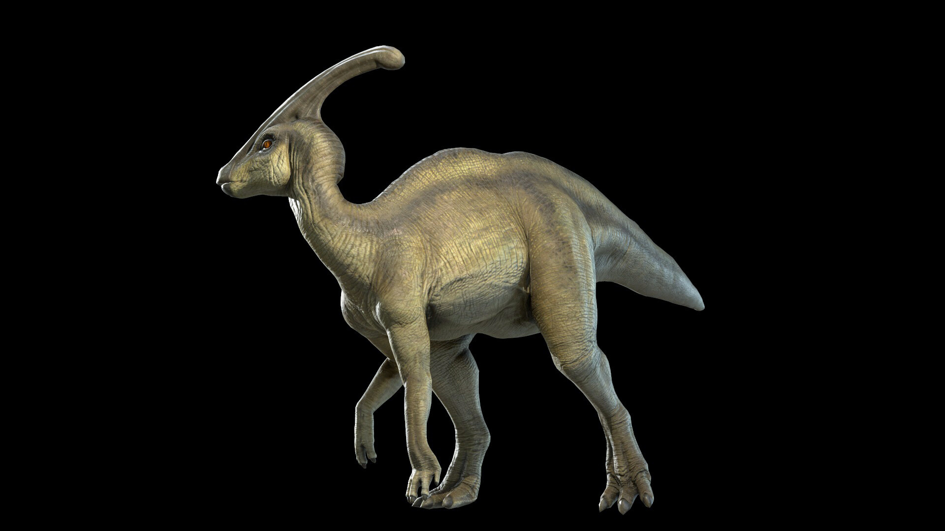 ArtStation - Dinosaur