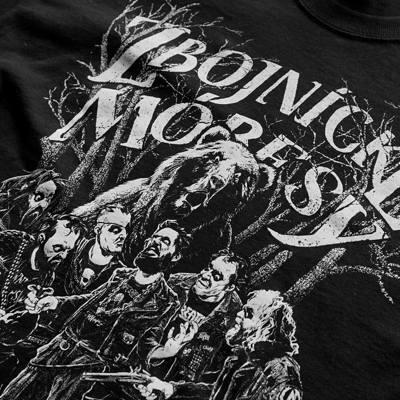 Jan Ivan - Clothing Designs