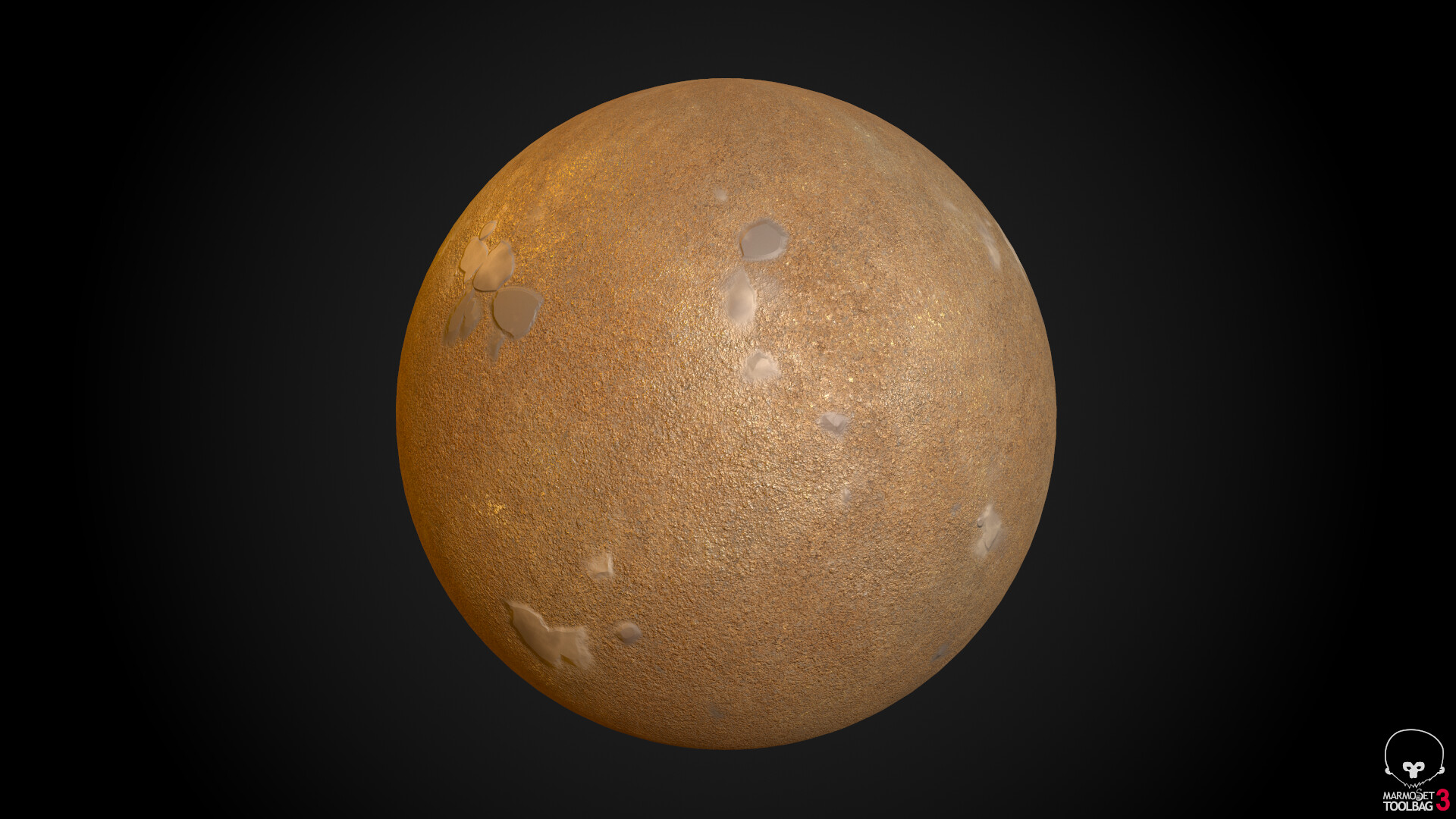 Alson Chew - Jungle Dirt Material