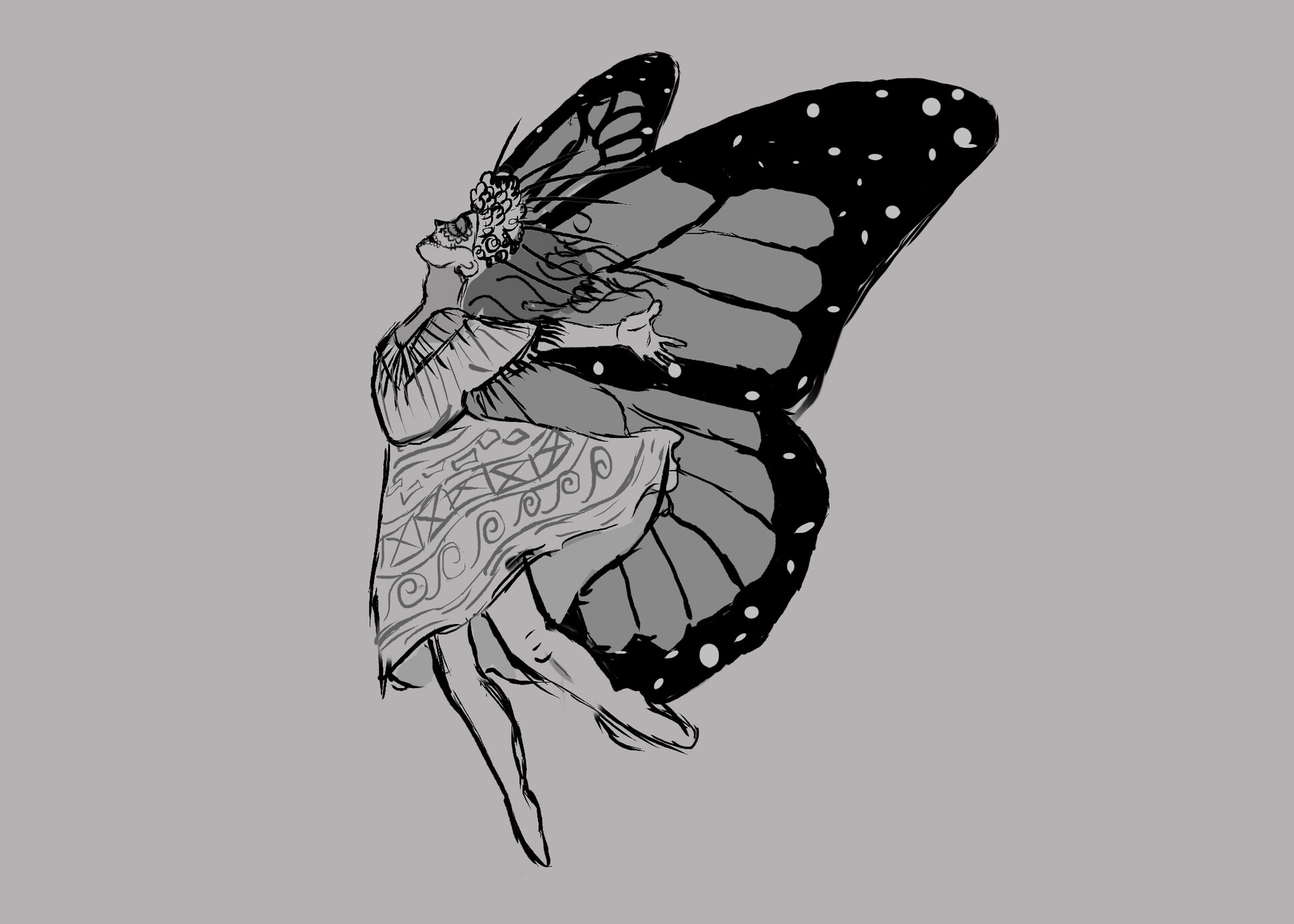 ArtStation - Angelic Disney Princess