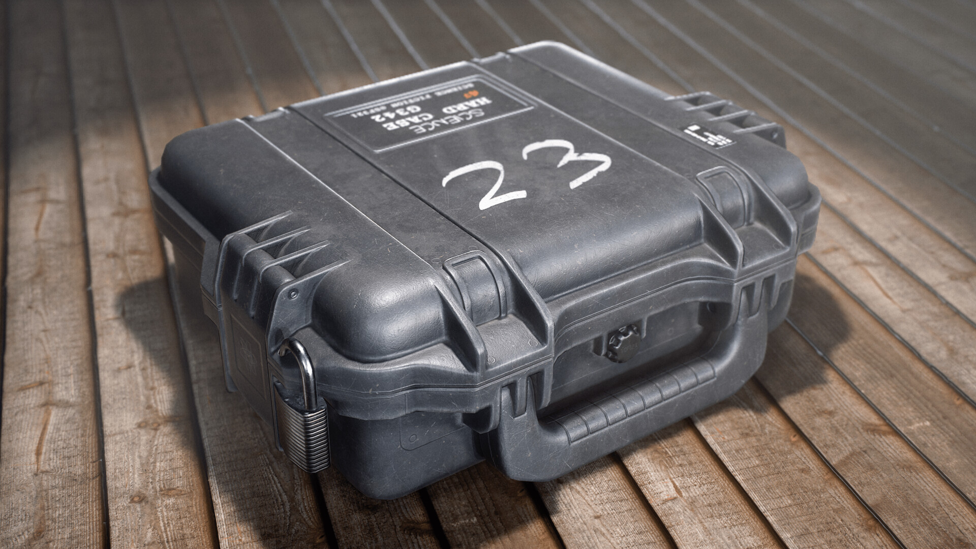 ArtStation - Science case