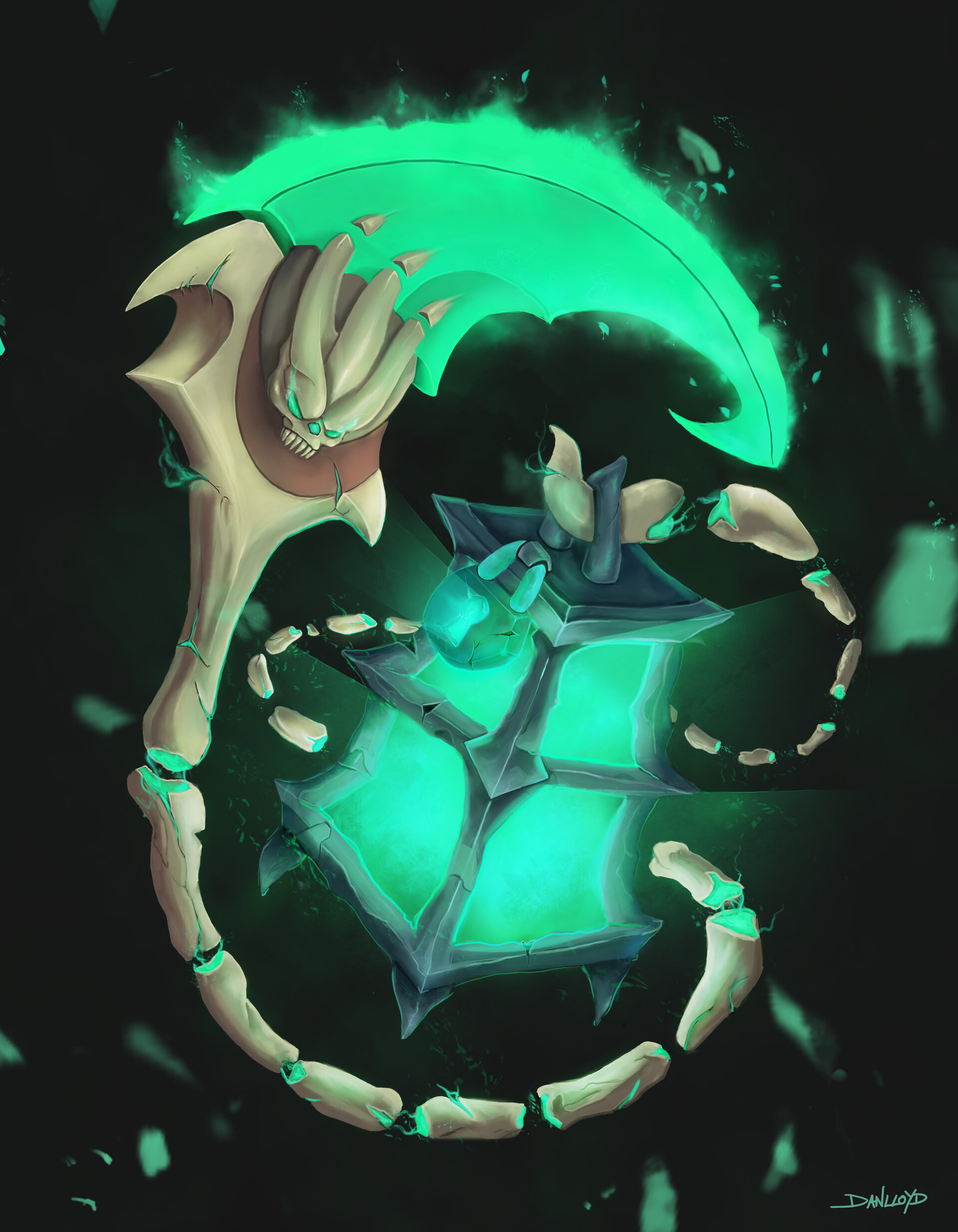 ArtStation - Lantern