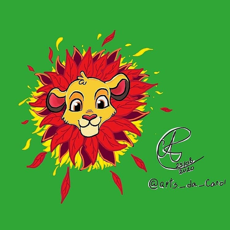 ArtStation - Simba 🍃