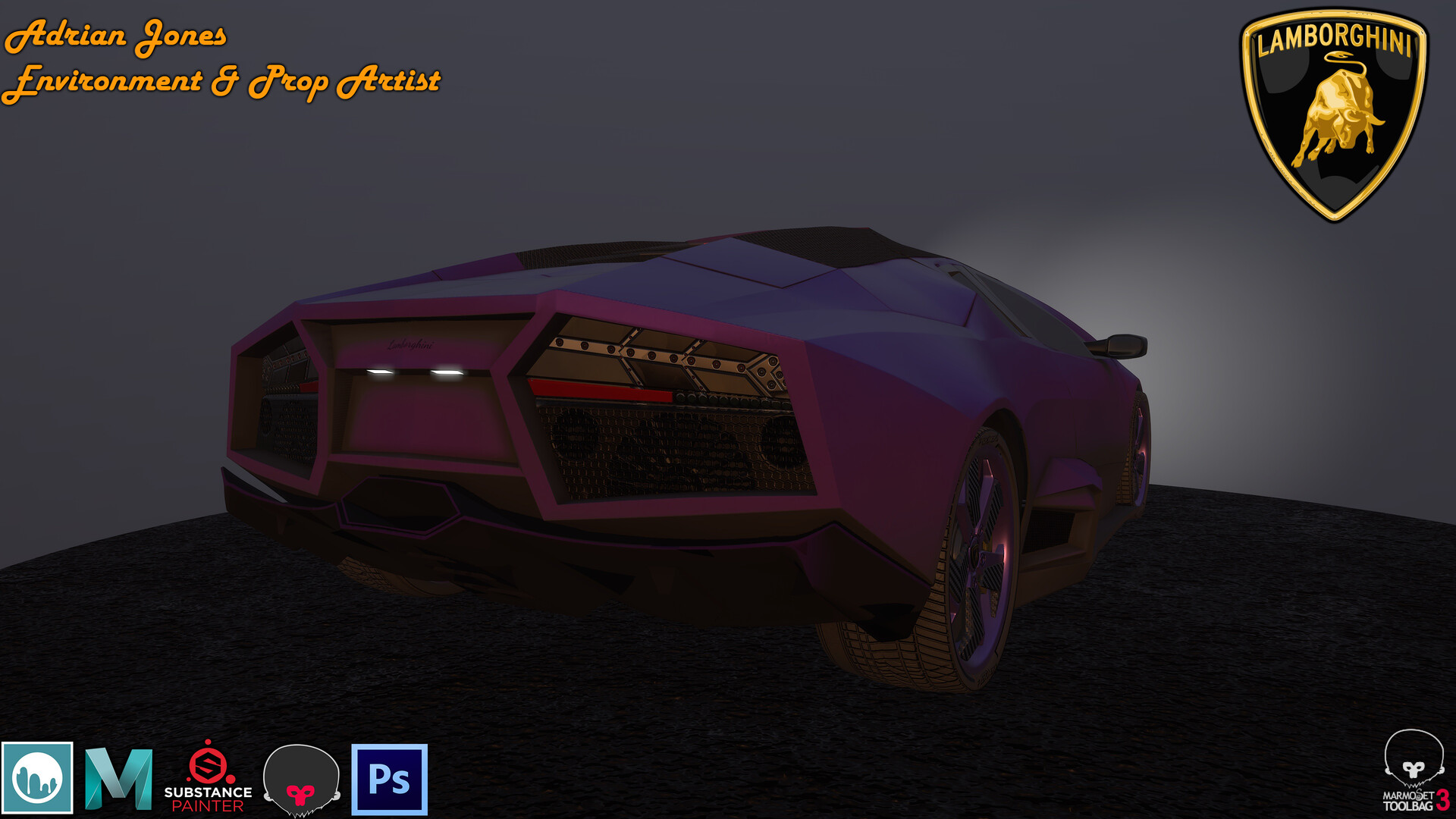 Custom Reventon