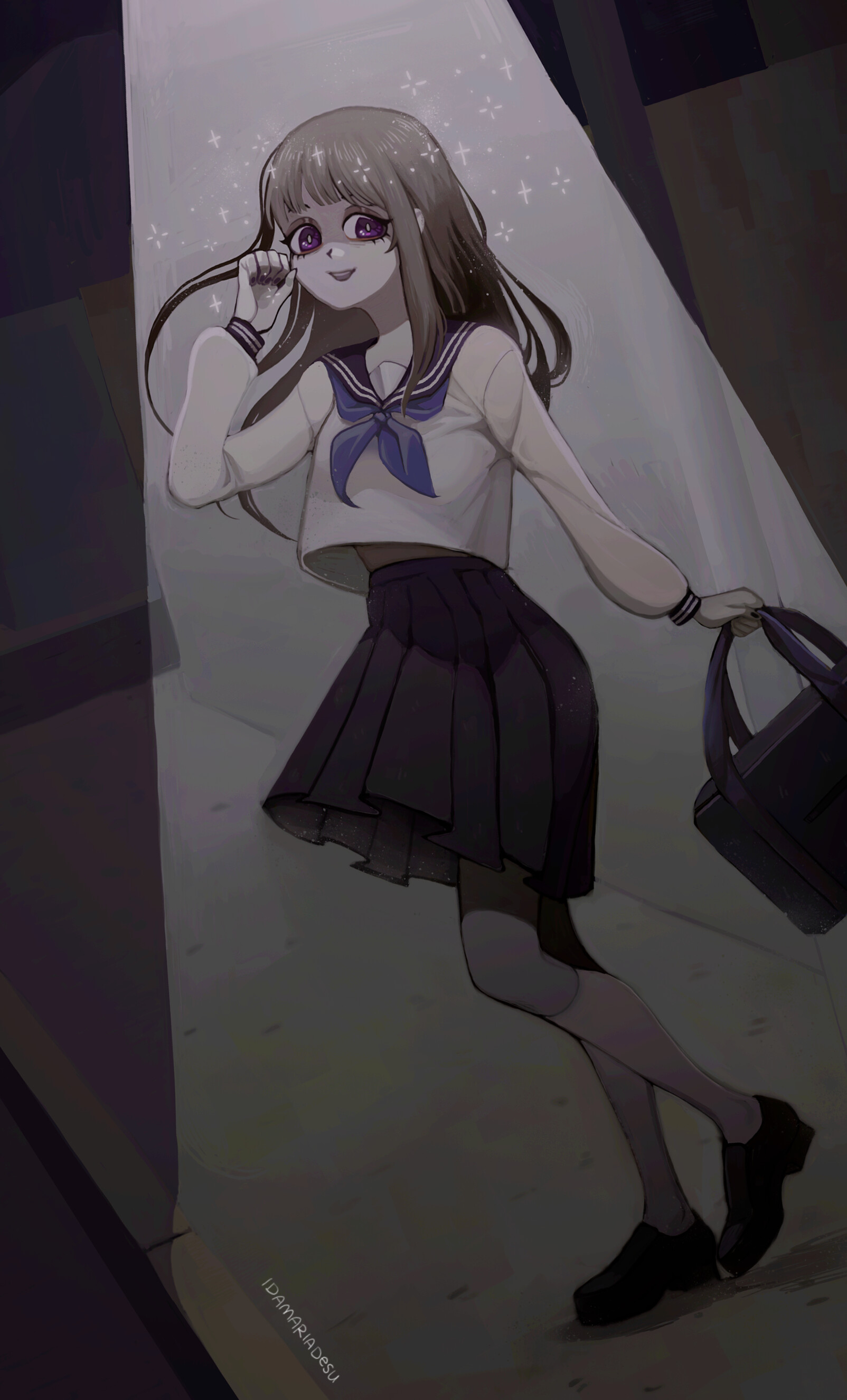 ArtStation - Chitanda Eru