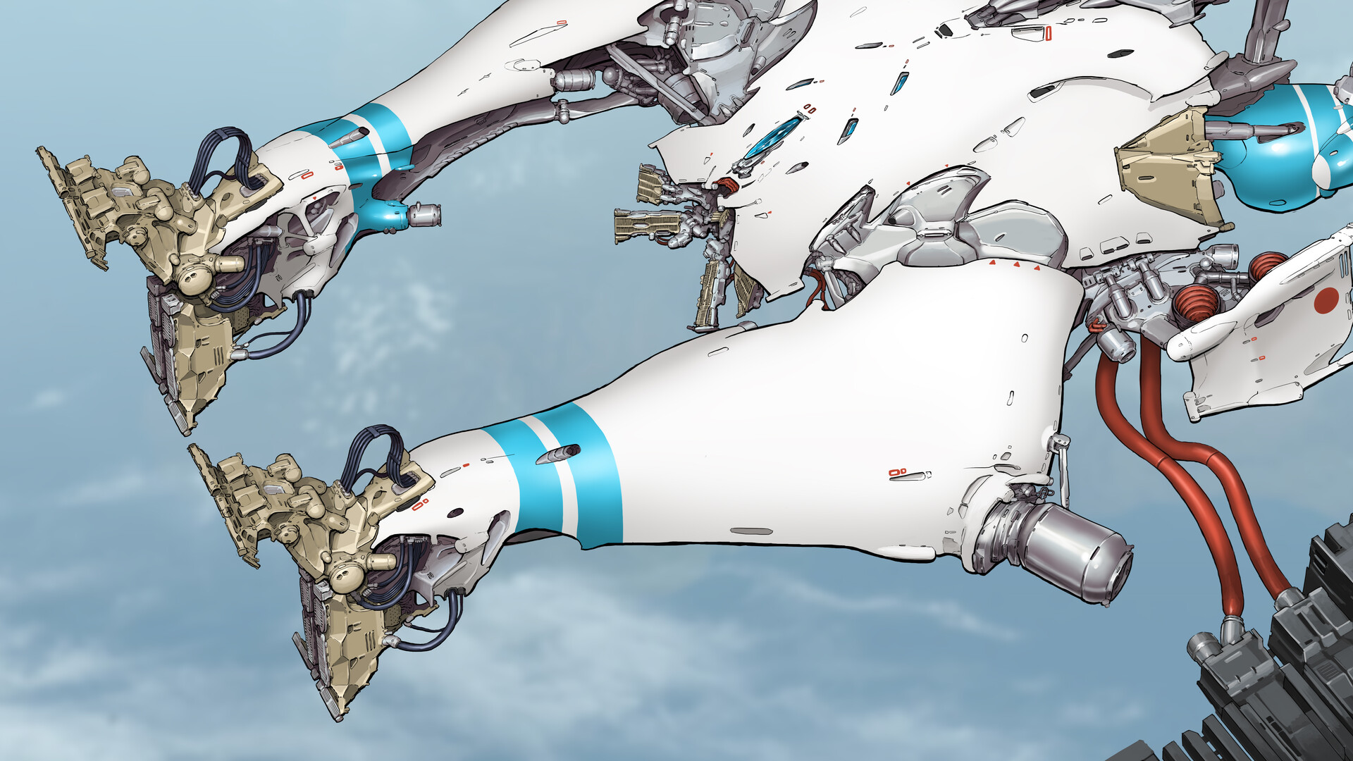 Till Freitag - Heavy Manipulator