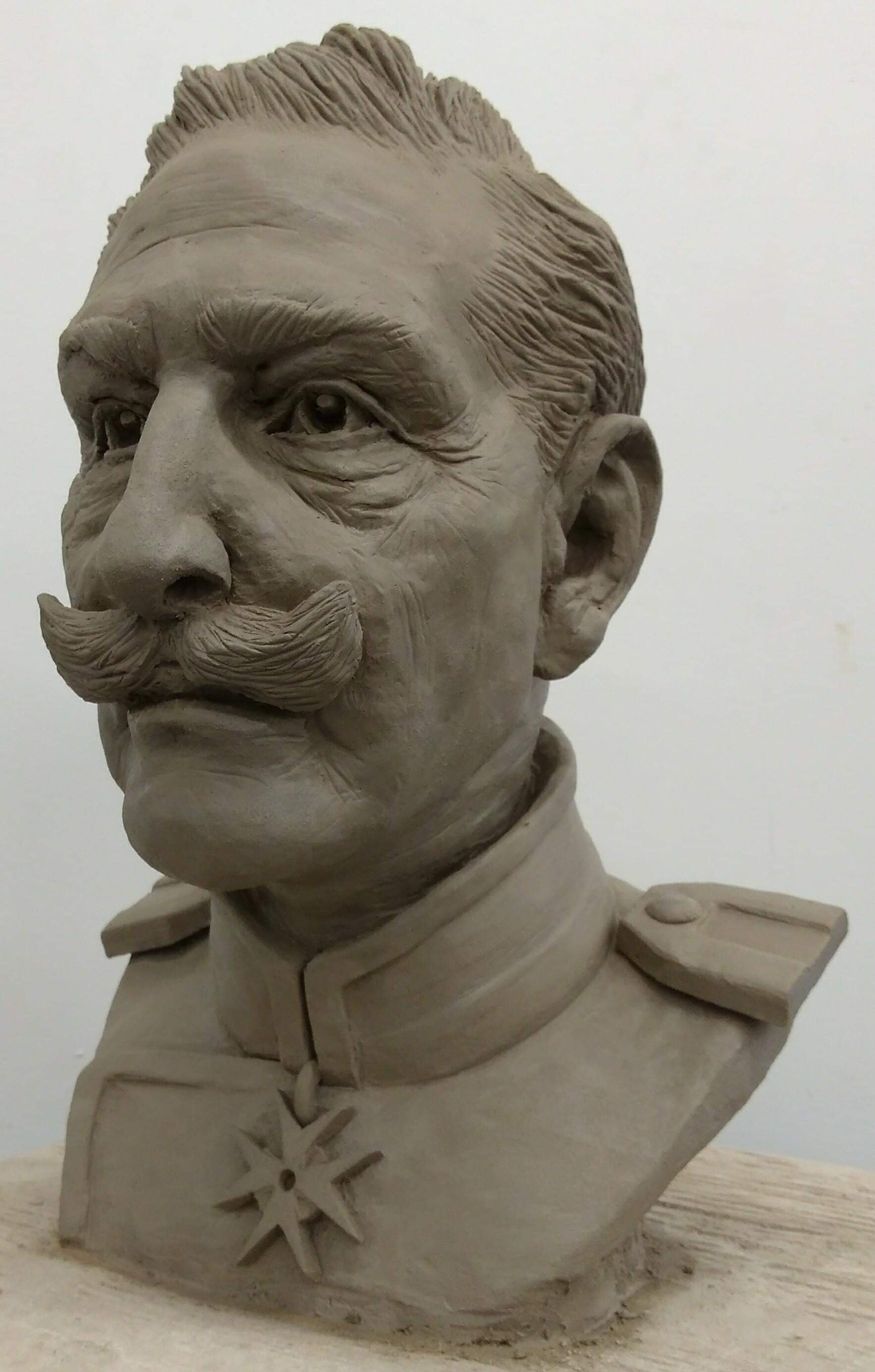 ArtStation - Kaiser Wilhelm II