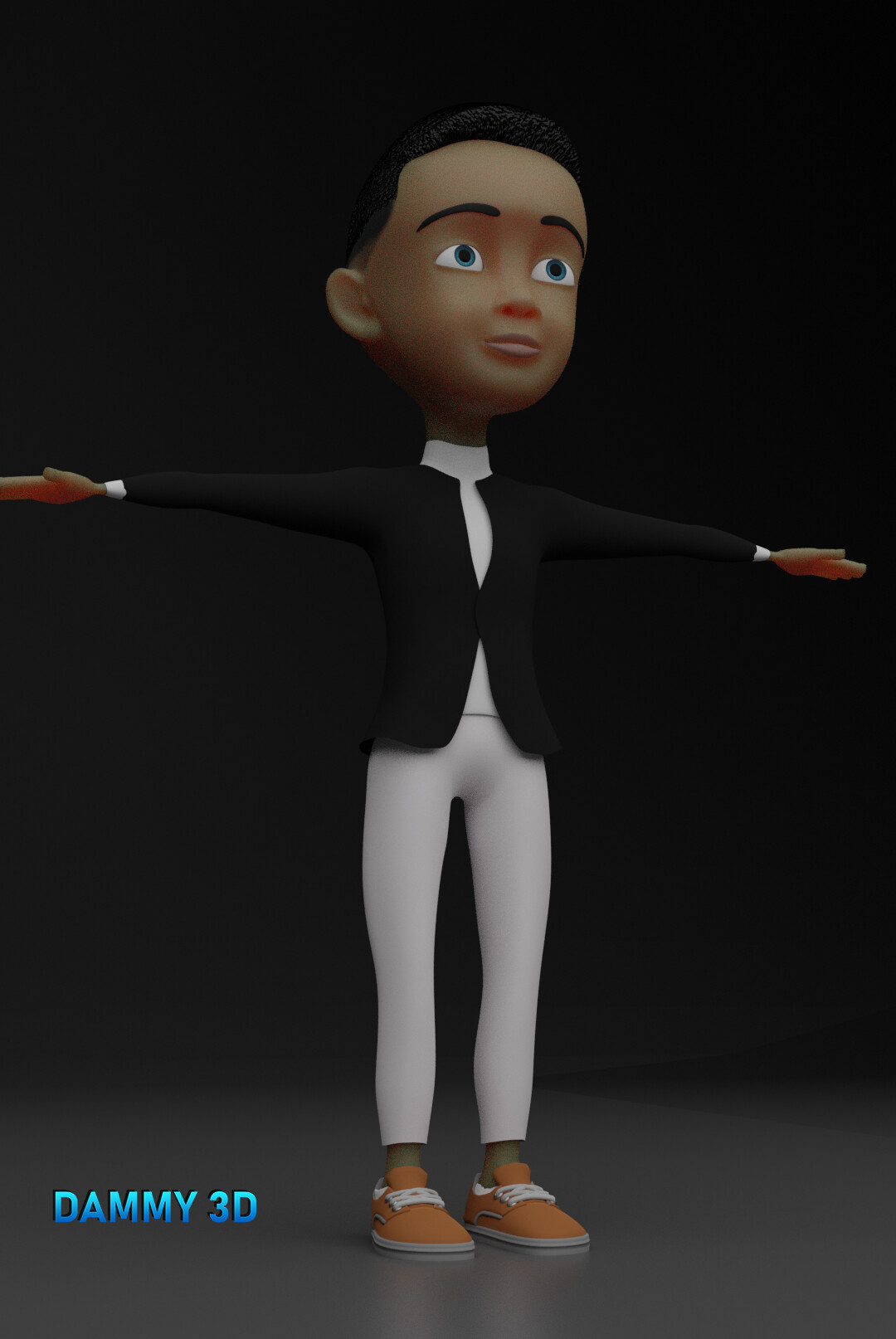 ArtStation - Dammy