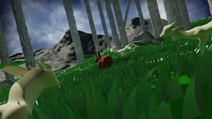 ArtStation - 3D scenes