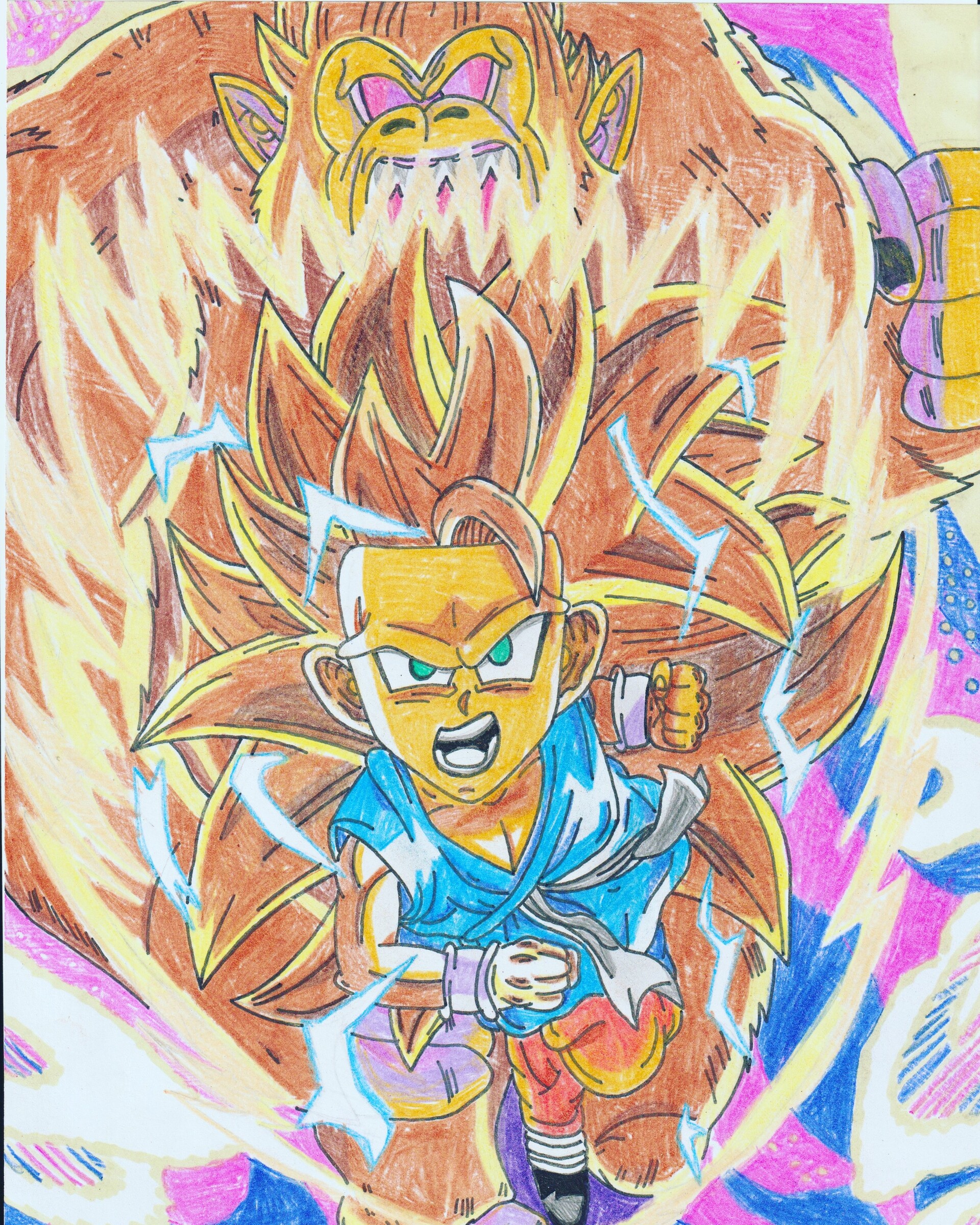 ArtStation - Random Art