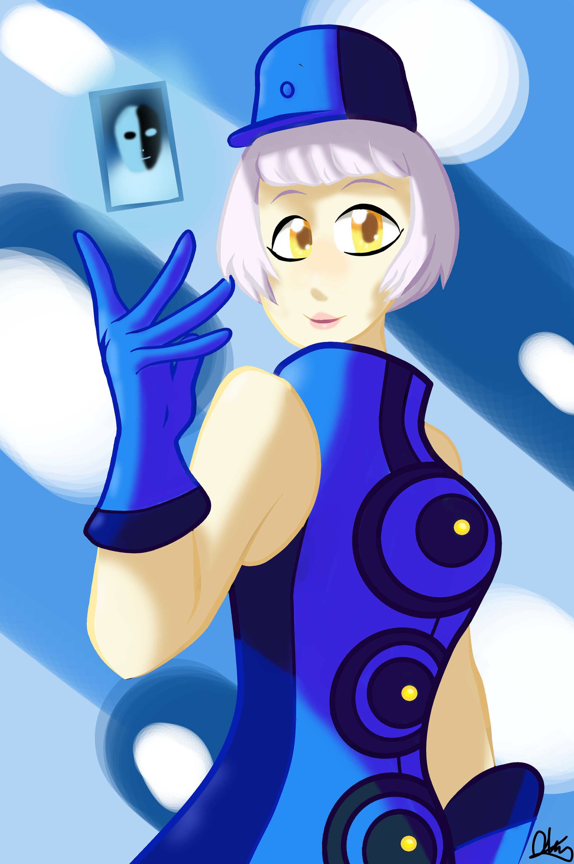 ArtStation - ELIZABETH