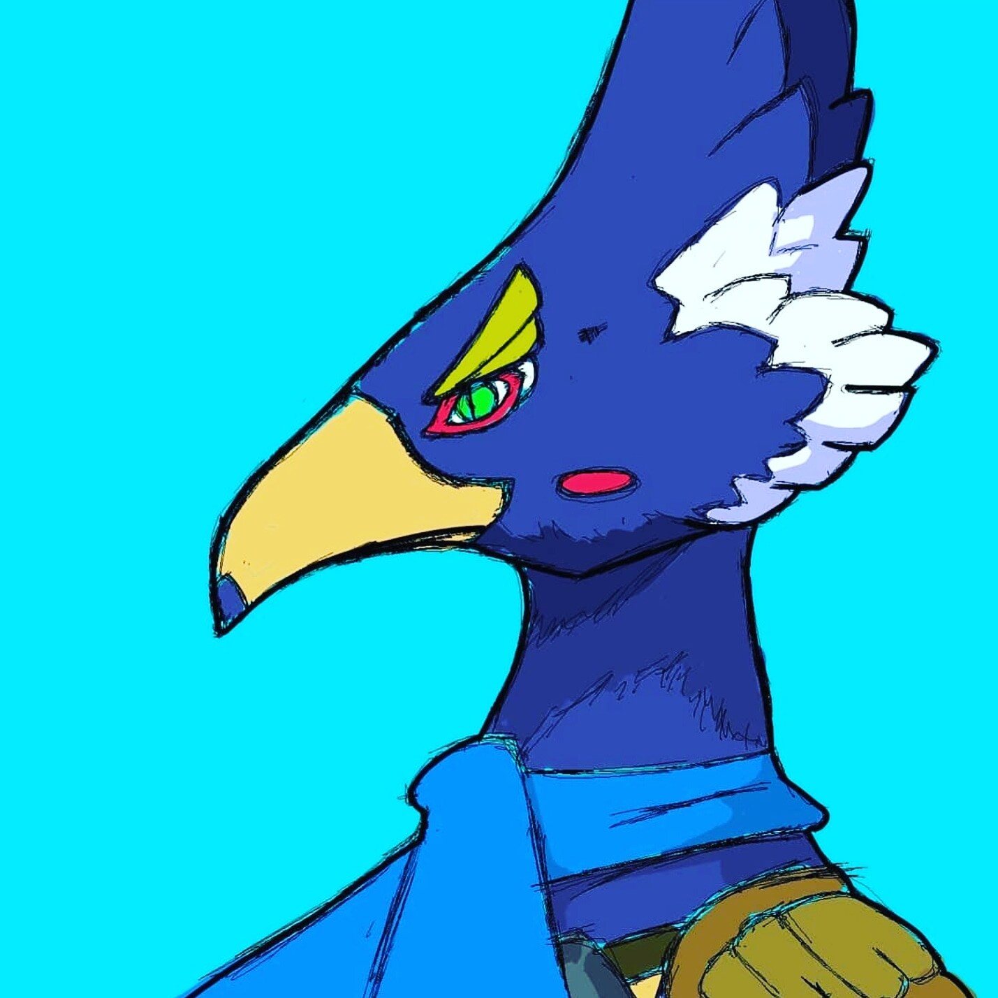 ArtStation - Ravali Breath of the Wild