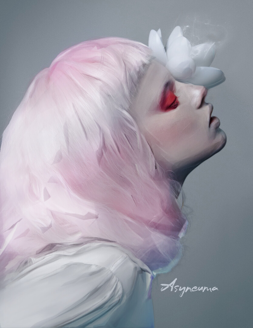 ArtStation - Yulia Vrubel.