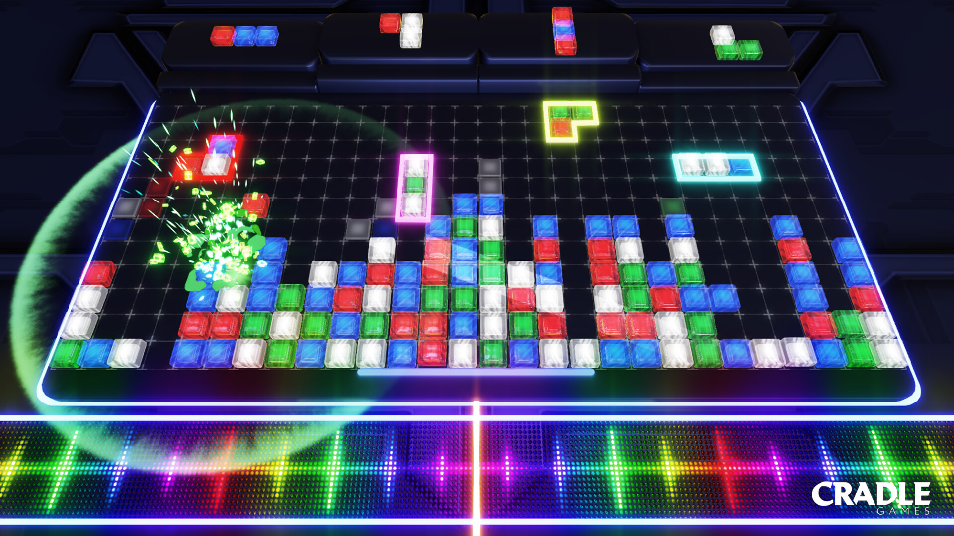 ArtStation - Groove_4_Player