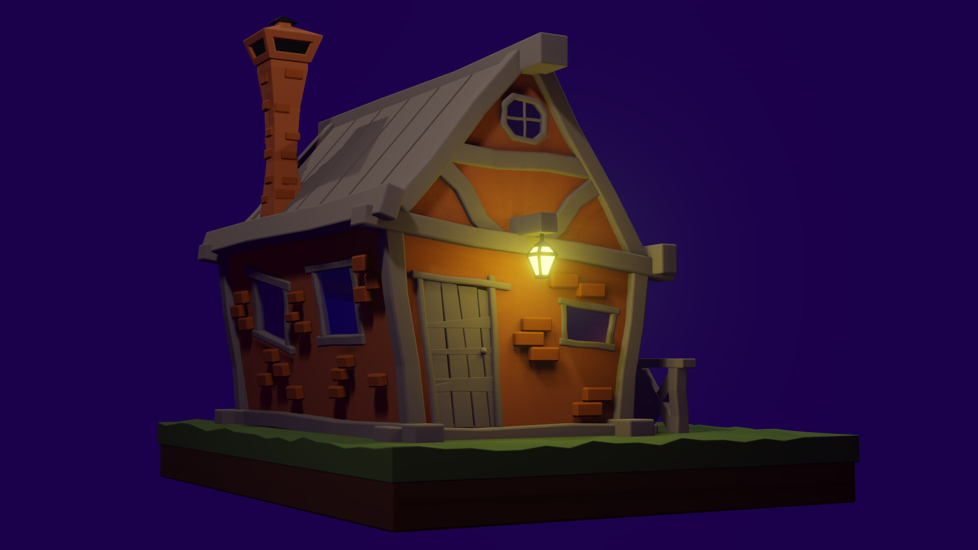 ArtStation - Simple Inn