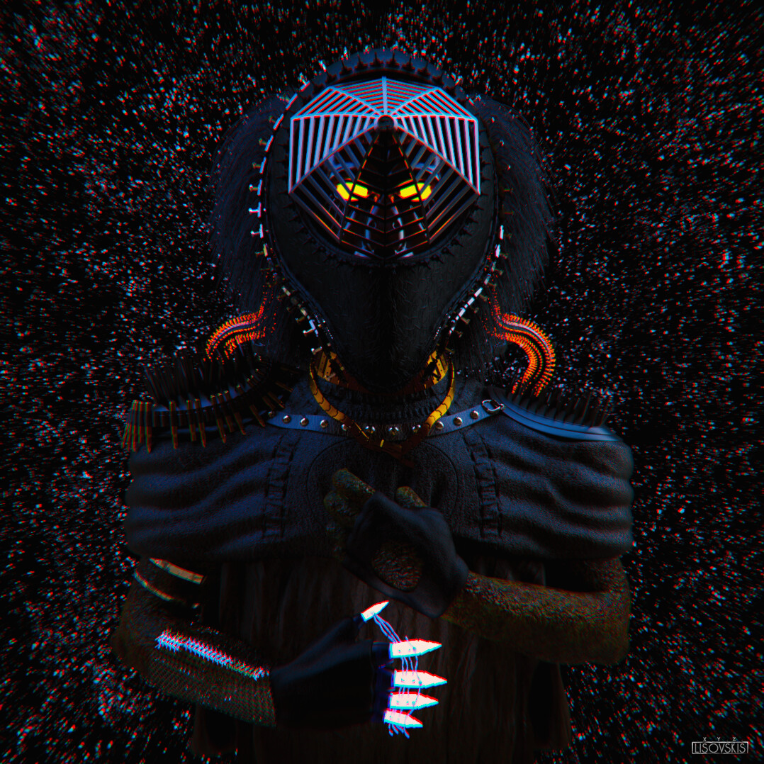 ArtStation - Morpheus