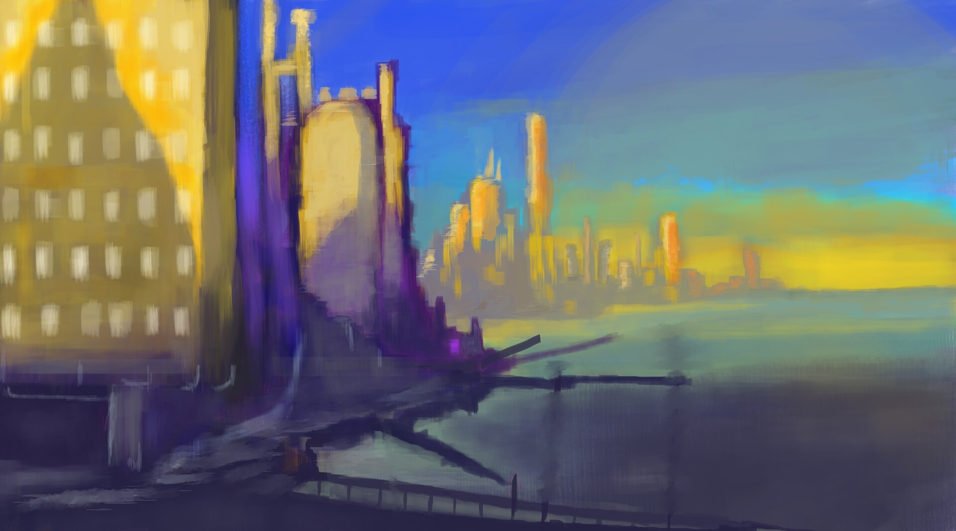 ArtStation - Environmental art